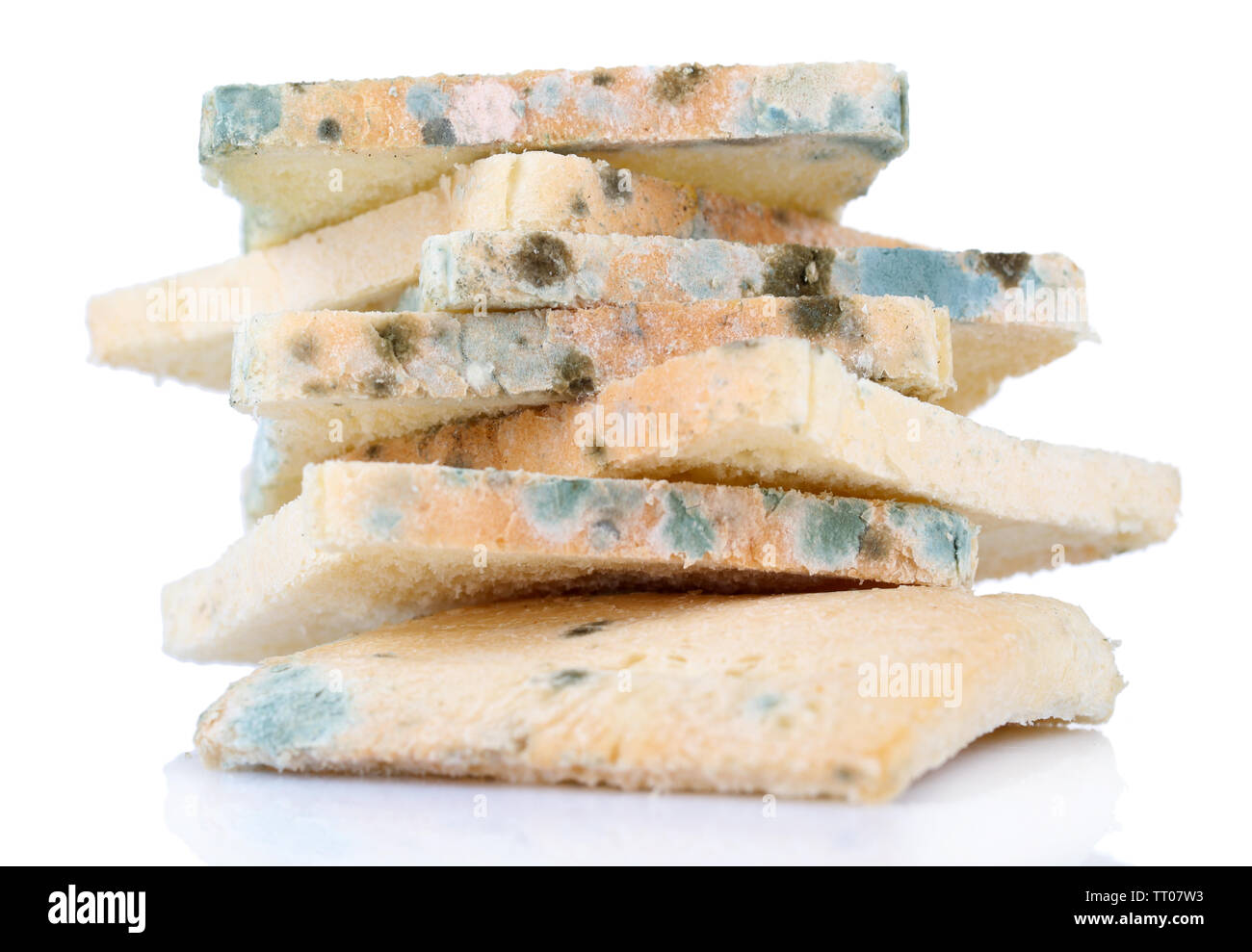 Mouldy toast hi-res stock photography and images - Alamy