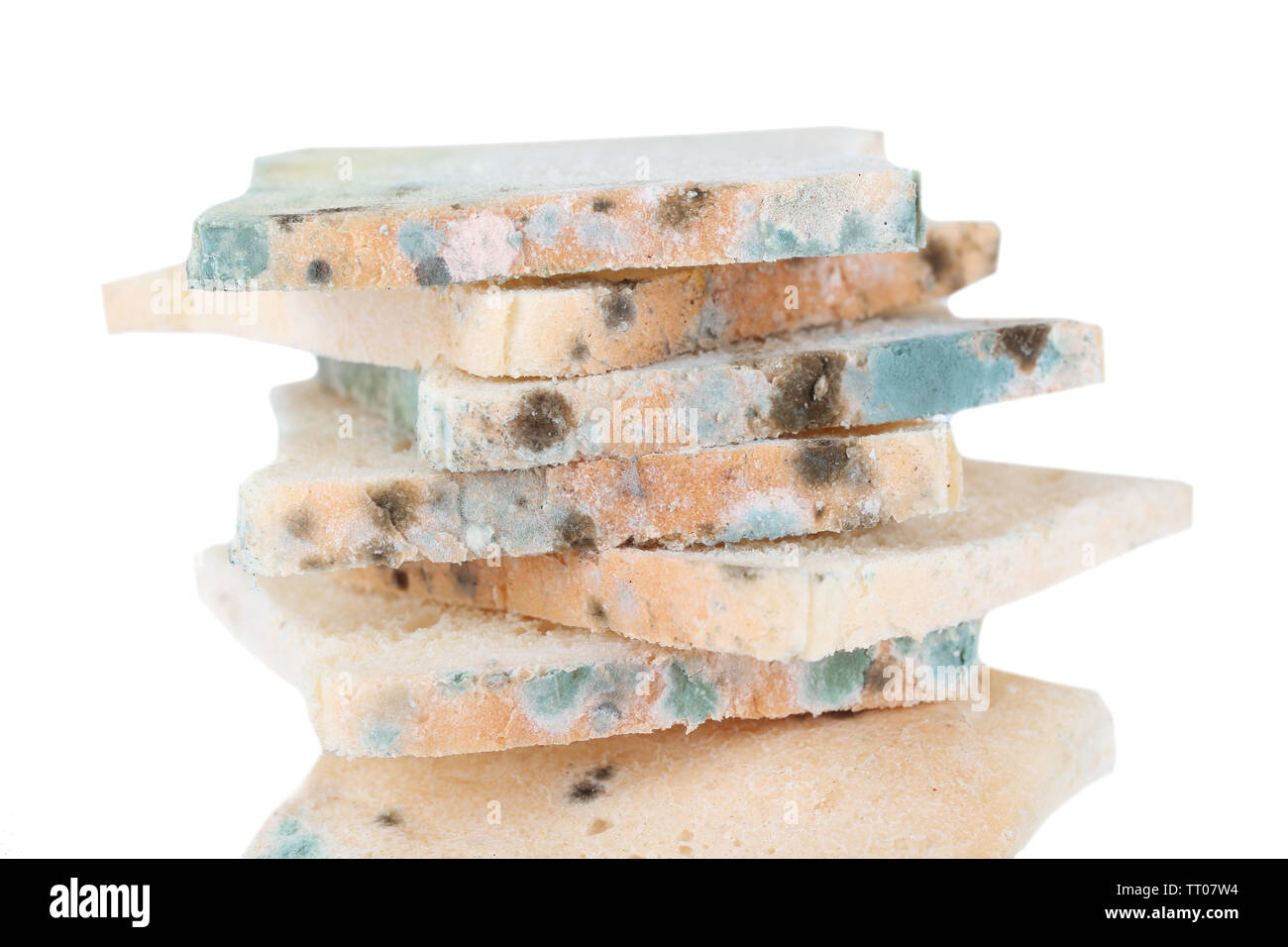 Mouldy toast hi-res stock photography and images - Alamy