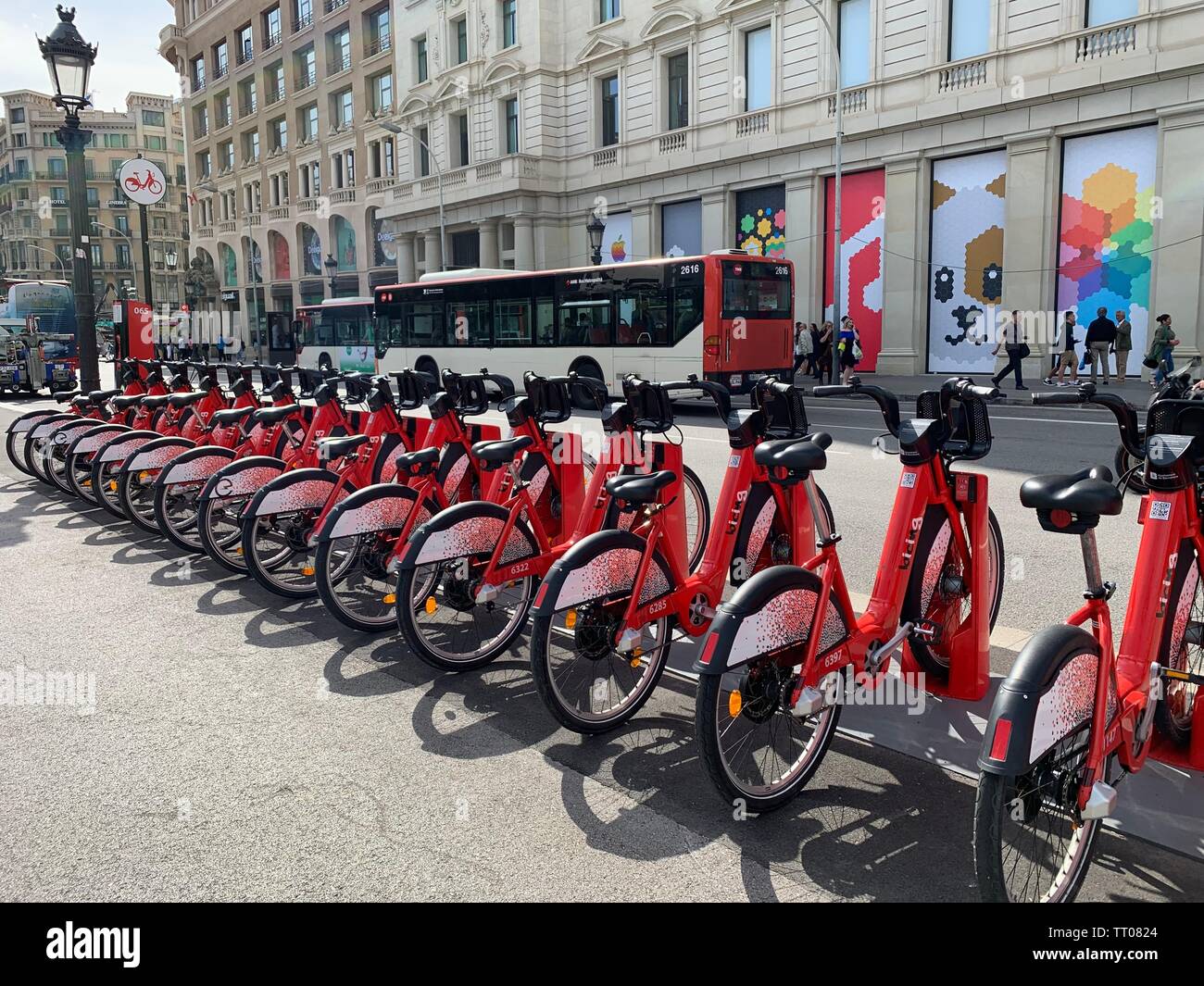 Non polluting transport hi-res stock photography and images - Alamy