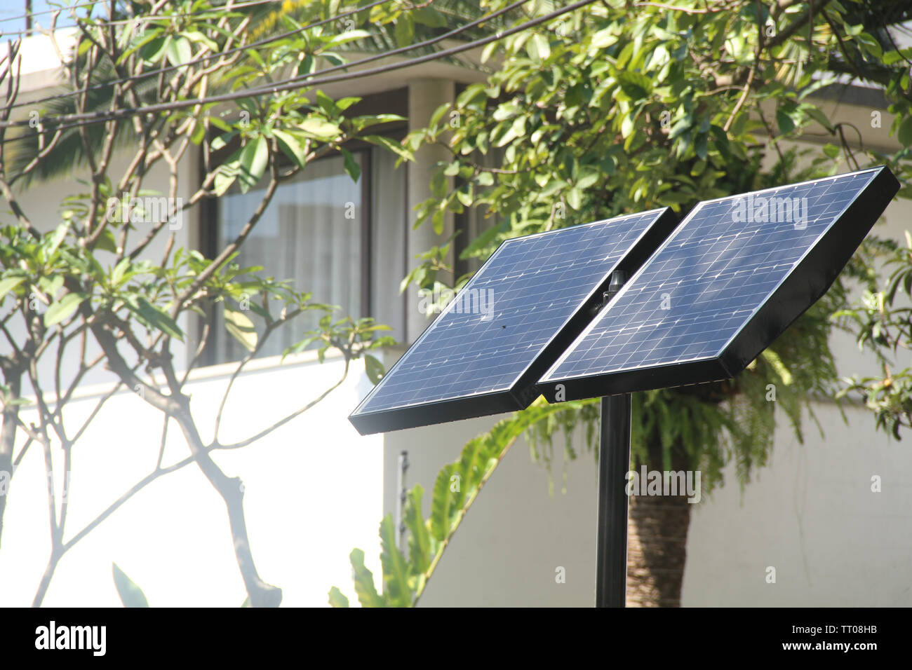 Solar panel, São Paulo, Brazil Stock Photo - Alamy