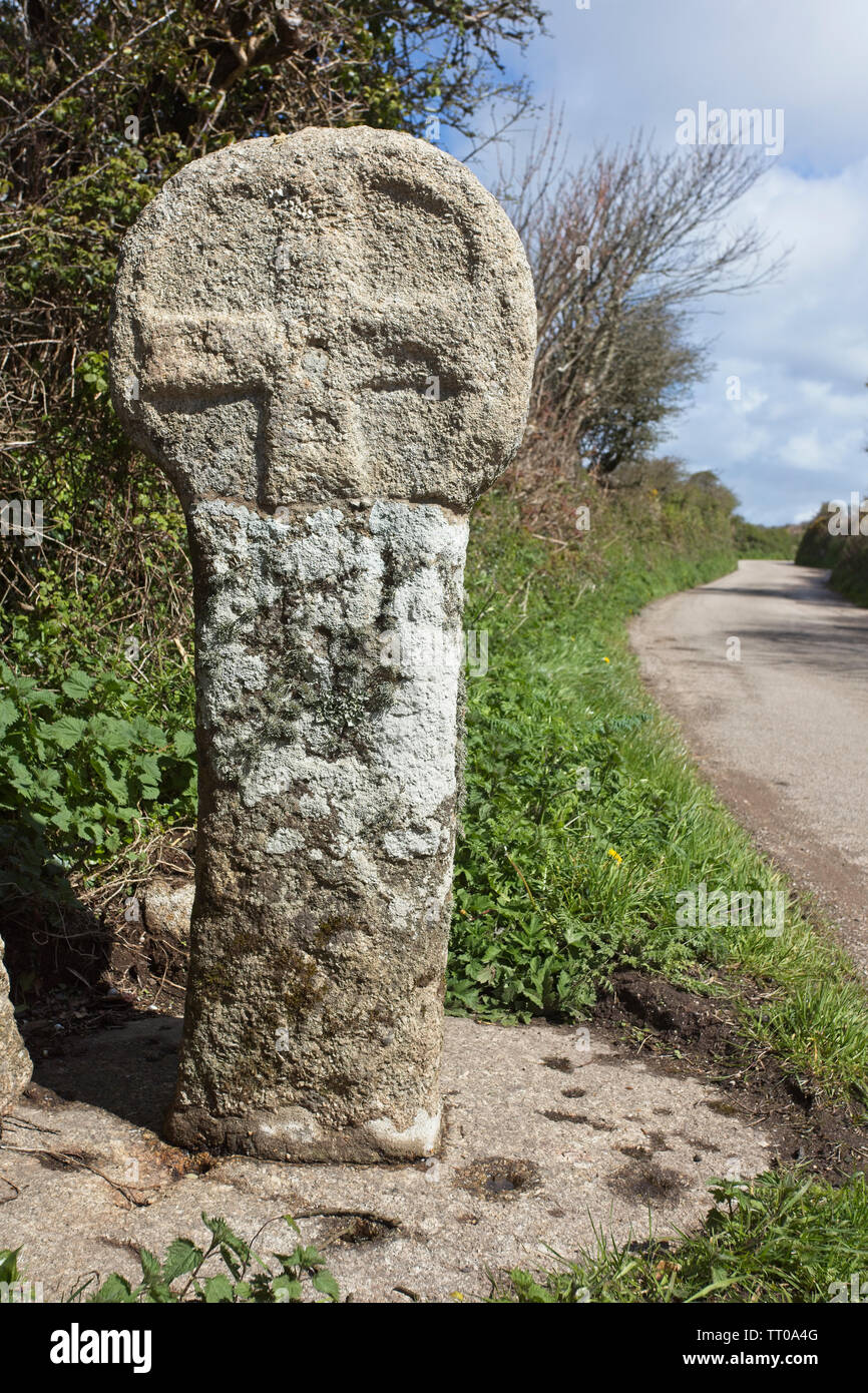 Cornish cross hi-res stock photography and images - Alamy