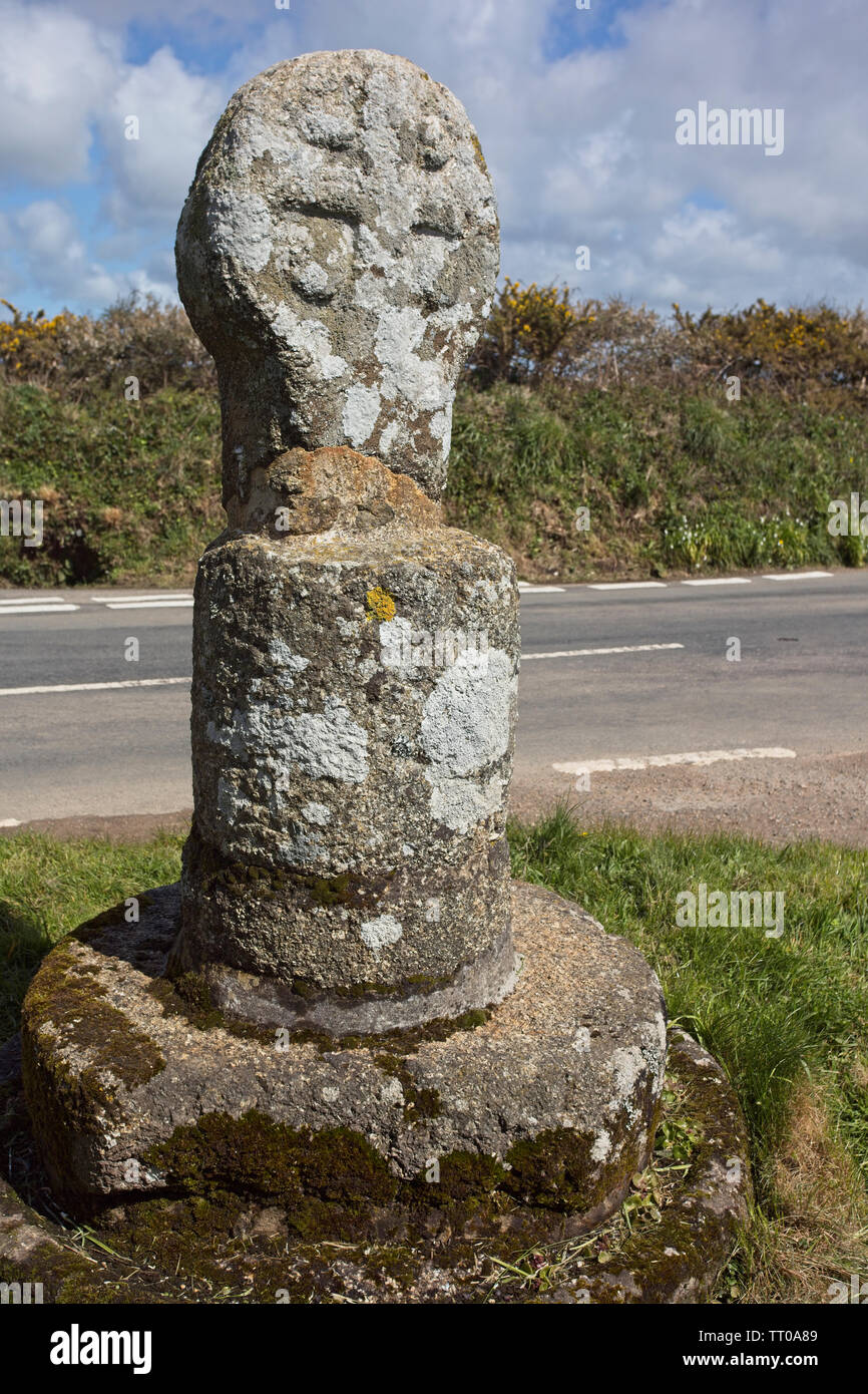Old cornish granite architecture hi-res stock photography and images ...