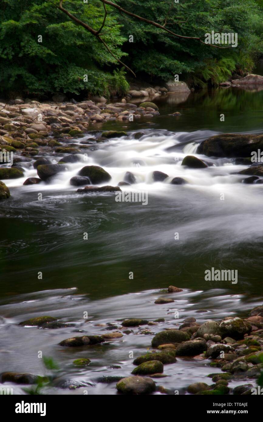 Pools and riffles hi-res stock photography and images - Alamy