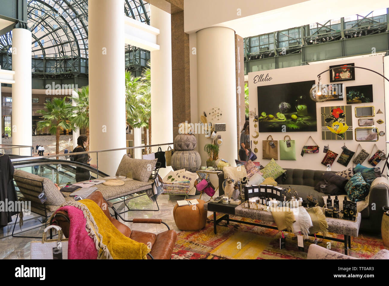 Brookfield place centre new york hi-res stock photography and images ...