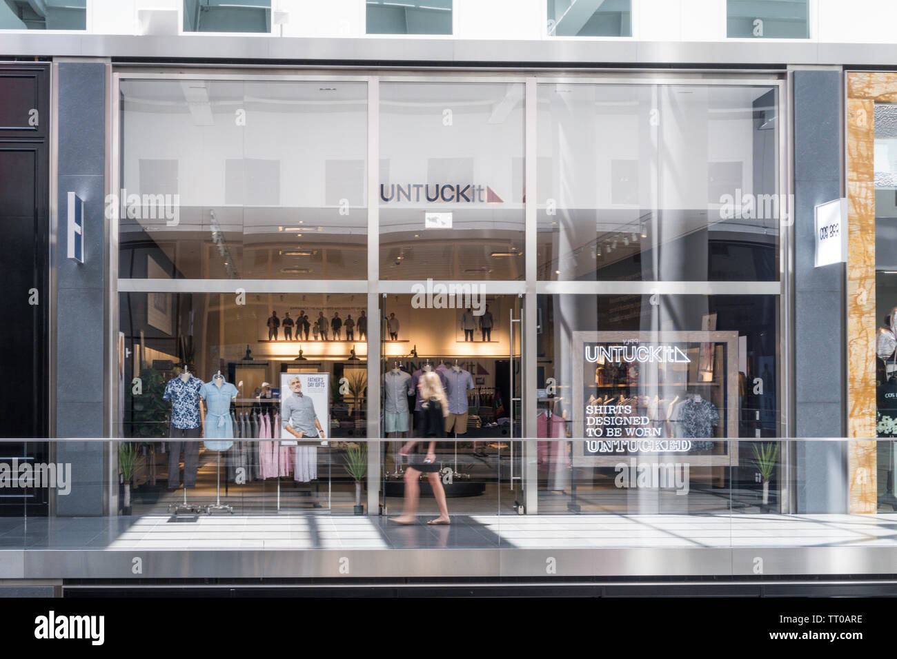 Brookfield centre hi-res stock photography and images - Alamy