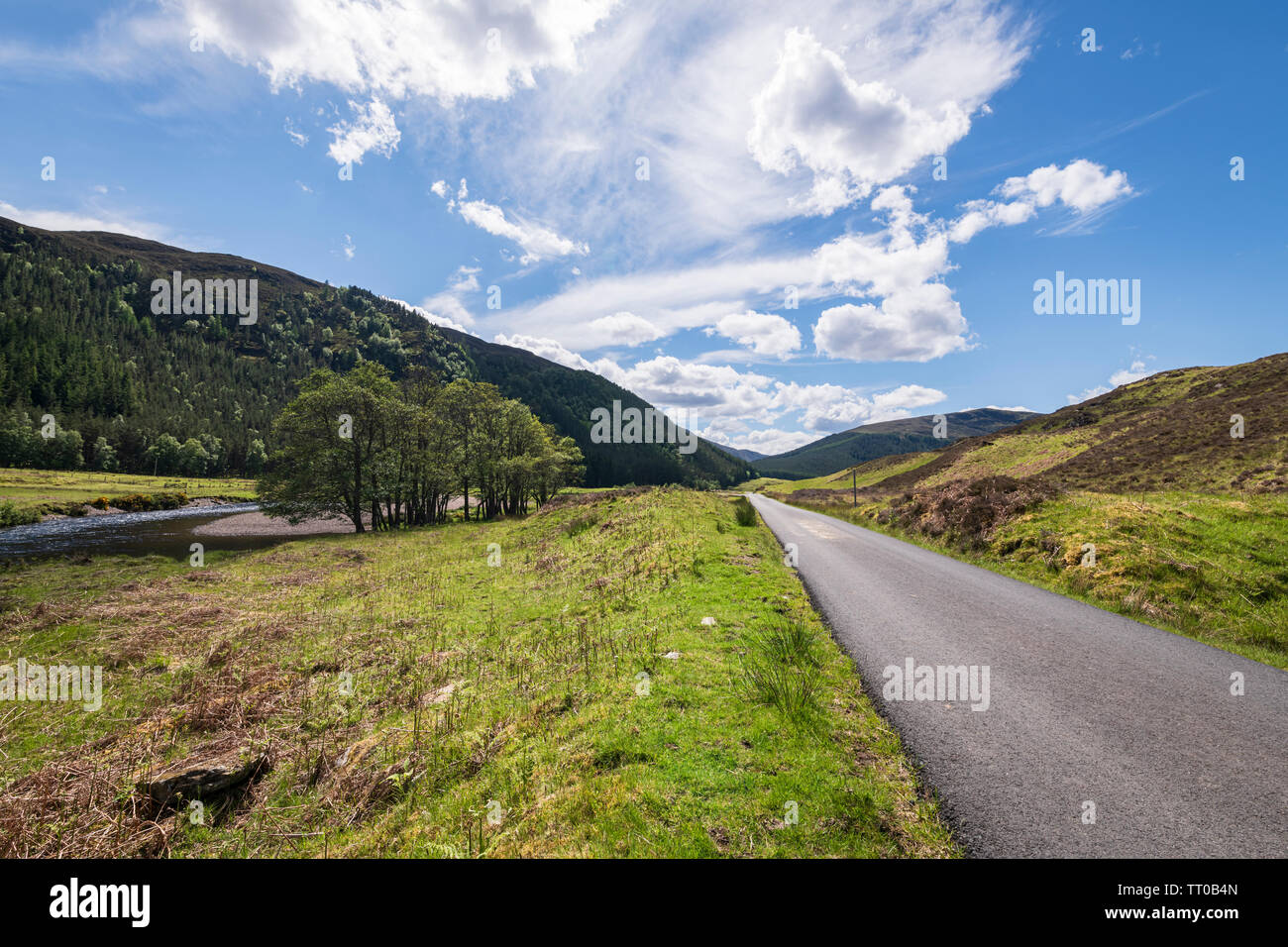 People travel scotland scottish highland highlands ross cromarty hi-res ...