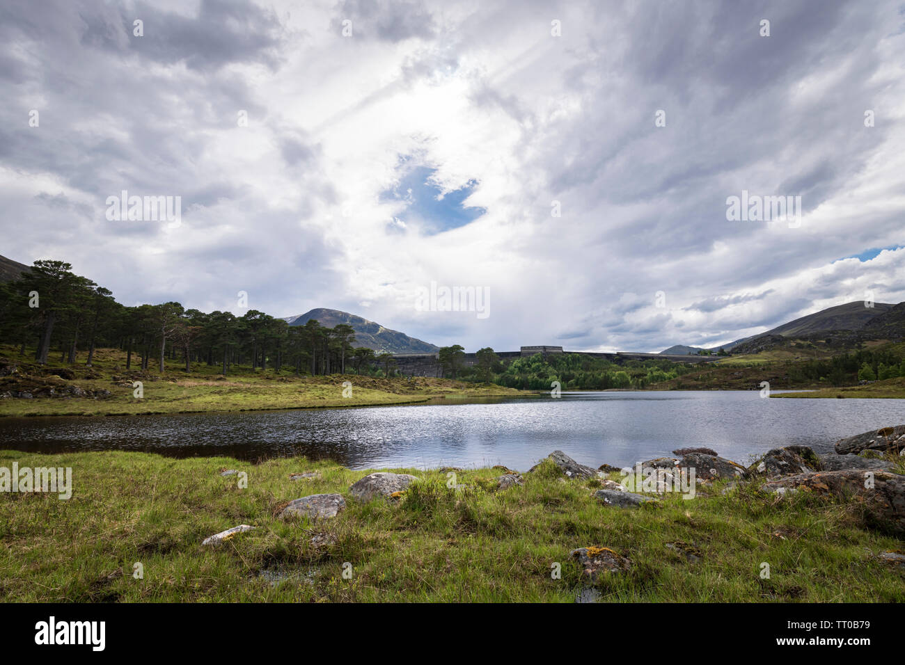 Scottish hydro scheme hi-res stock photography and images - Alamy