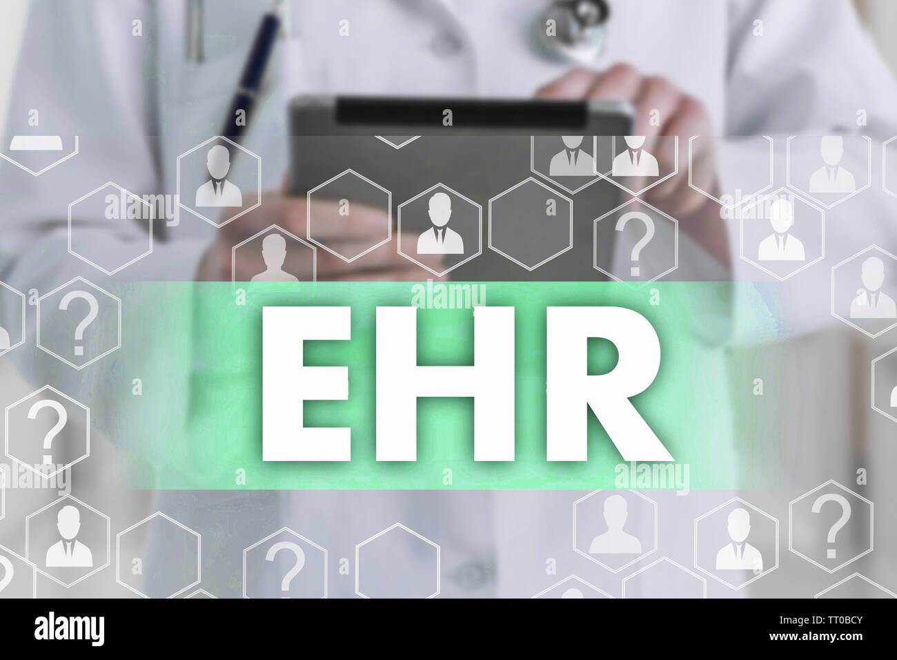 Ehr system hi-res stock photography and images - Alamy