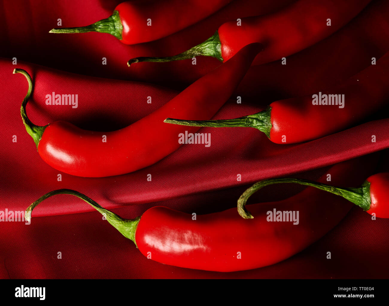 High end chillies hi-res stock photography and images - Alamy