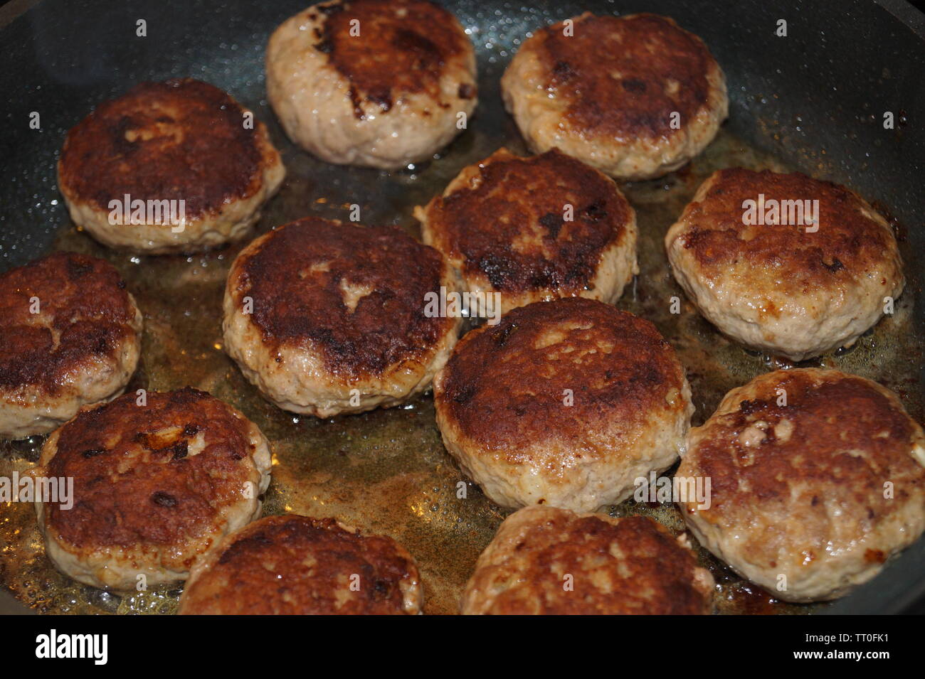 Frikadelle hi-res stock photography and images - Alamy