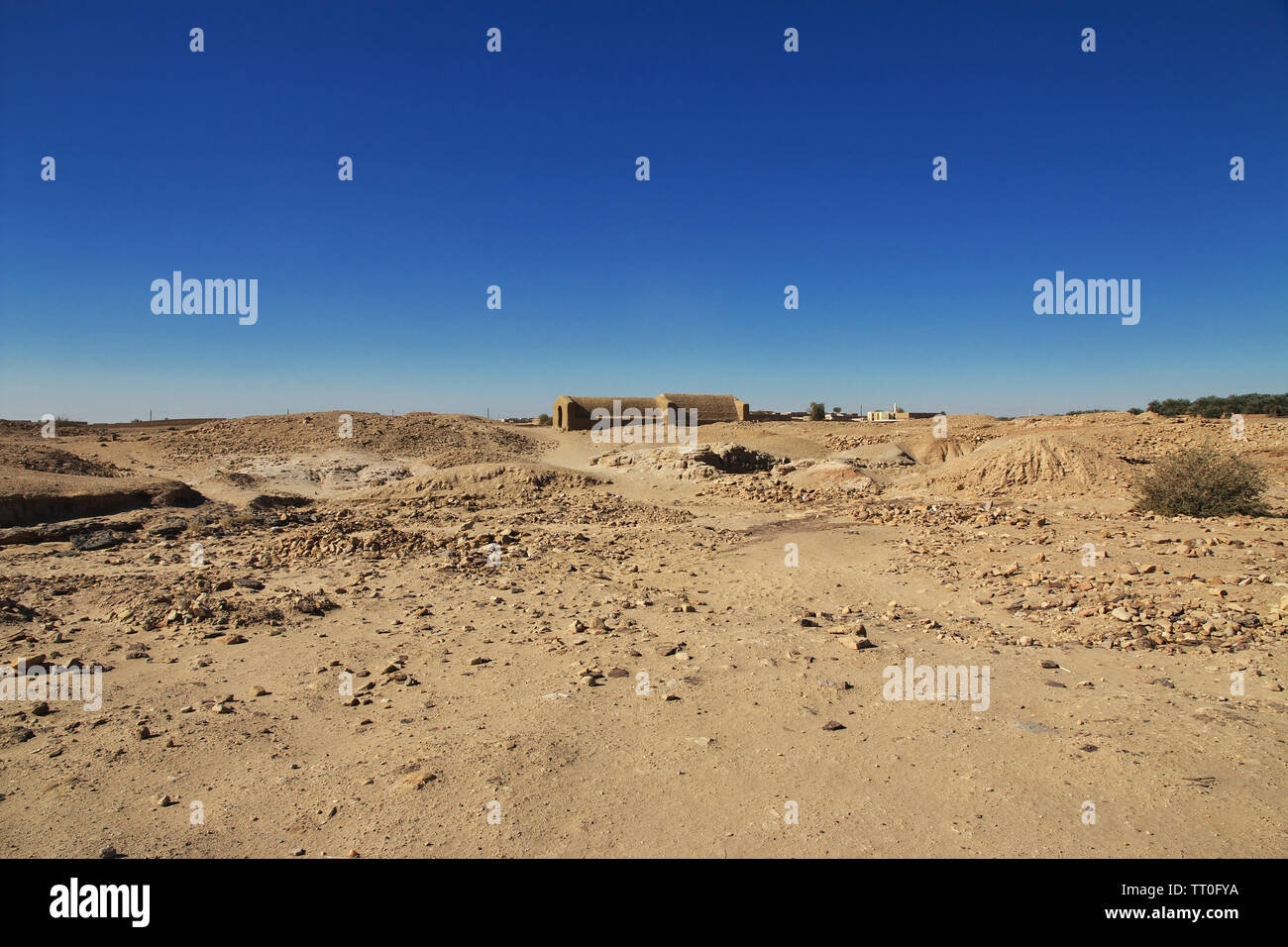 El kurru pyramids hi-res stock photography and images - Alamy
