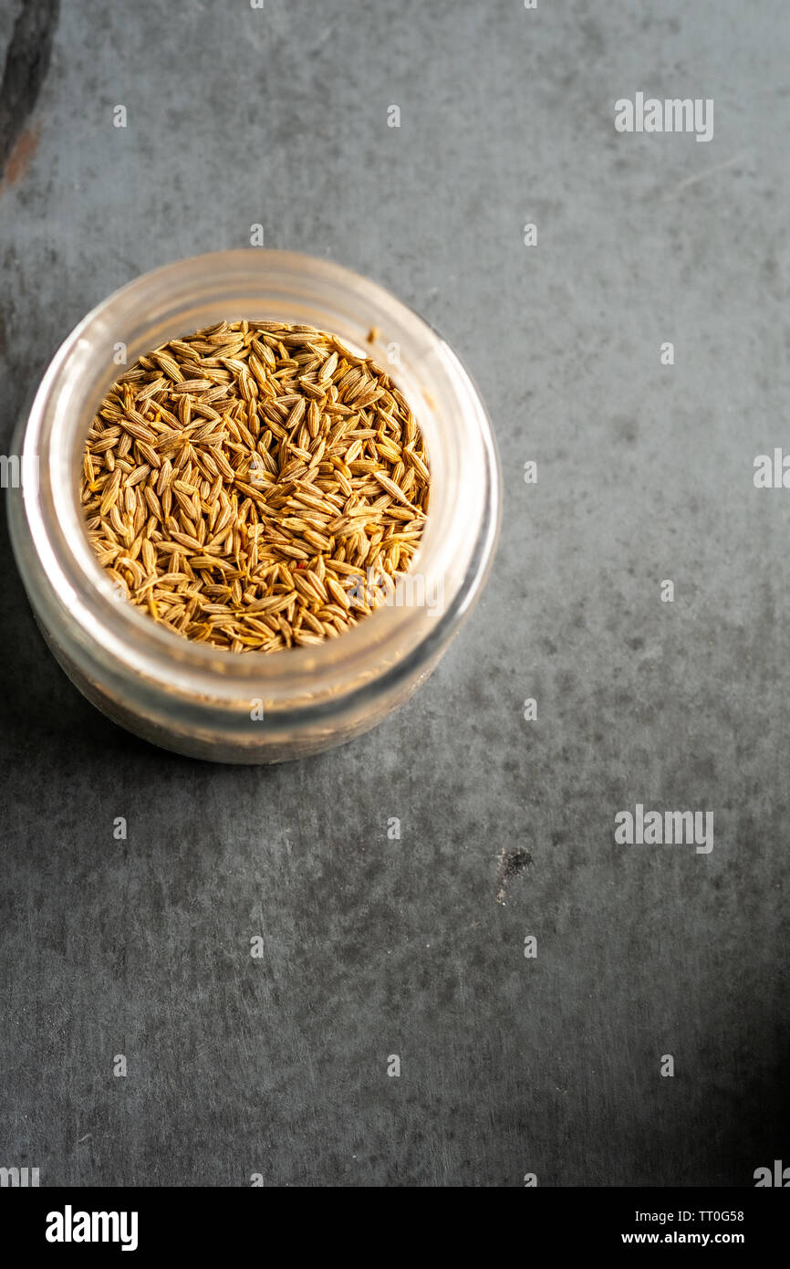 Cumin seeds hi-res stock photography and images - Alamy