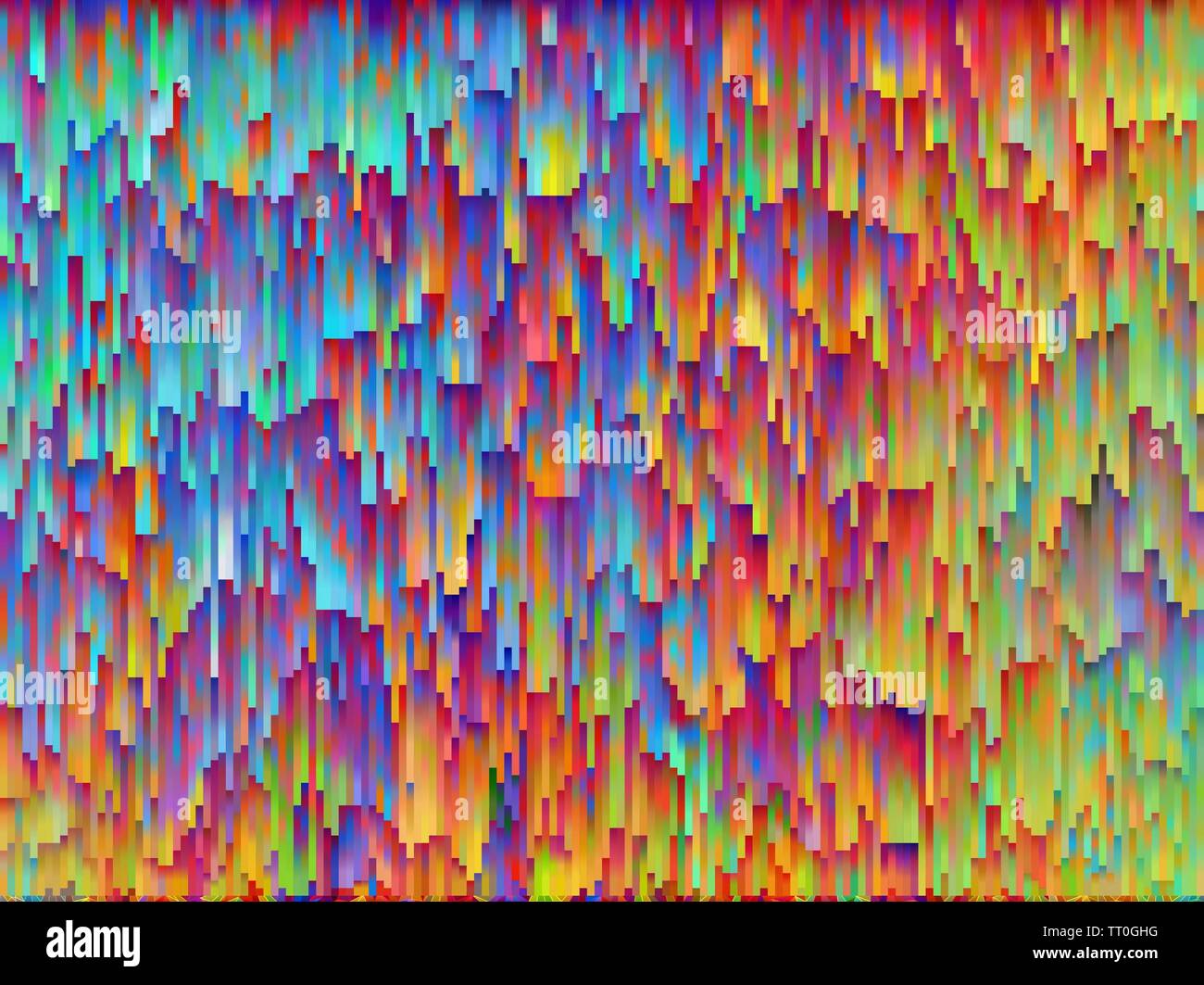 colorful pixelated abstract background and textures Stock Photo - Alamy