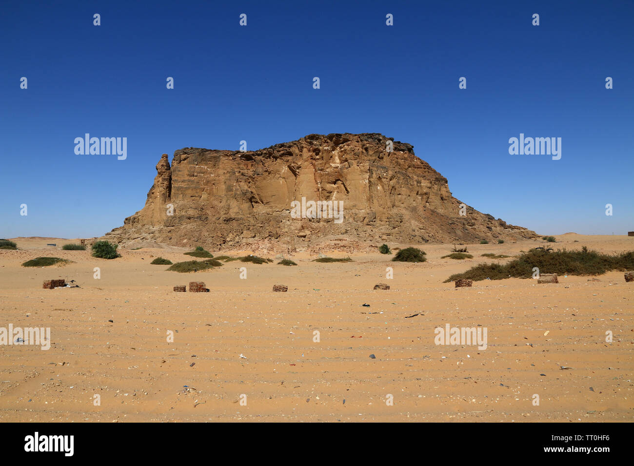 Jebel Barkal Pyramid High Resolution Stock Photography and Images - Alamy