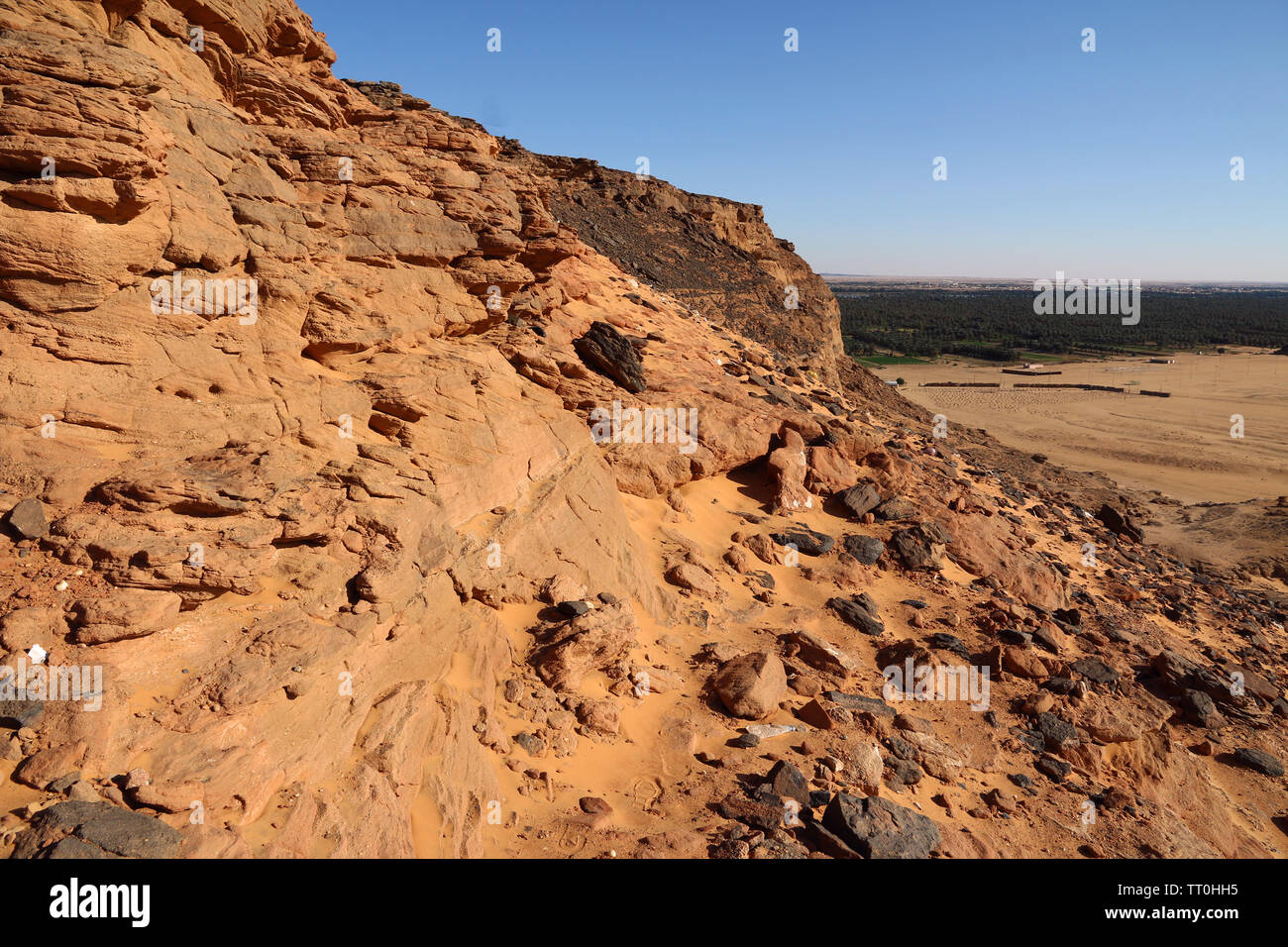 Gebel barkal hi-res stock photography and images - Alamy