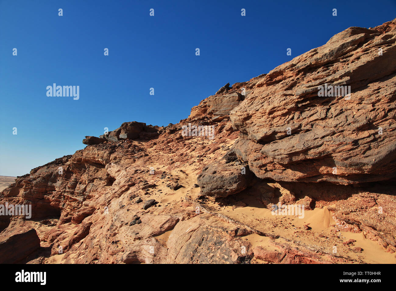 Gebel barkal hi-res stock photography and images - Alamy