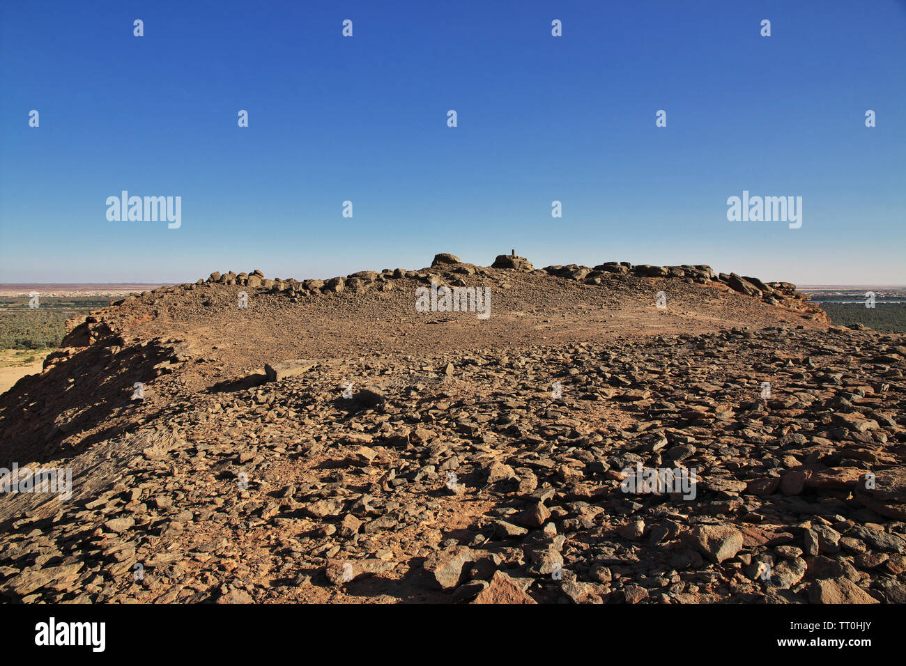 Gebel barkal hi-res stock photography and images - Alamy
