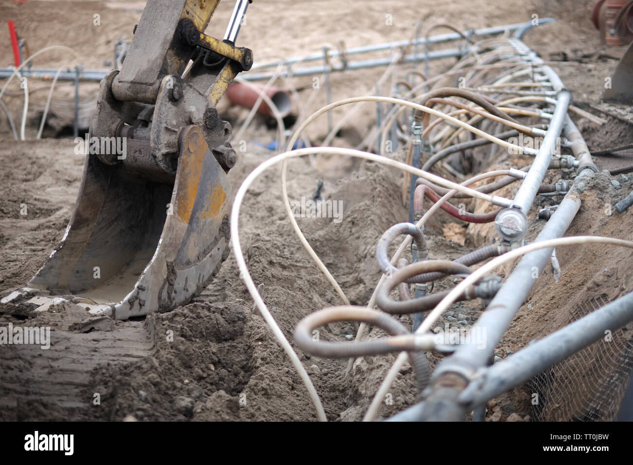 Reclamation system hi-res stock photography and images - Alamy