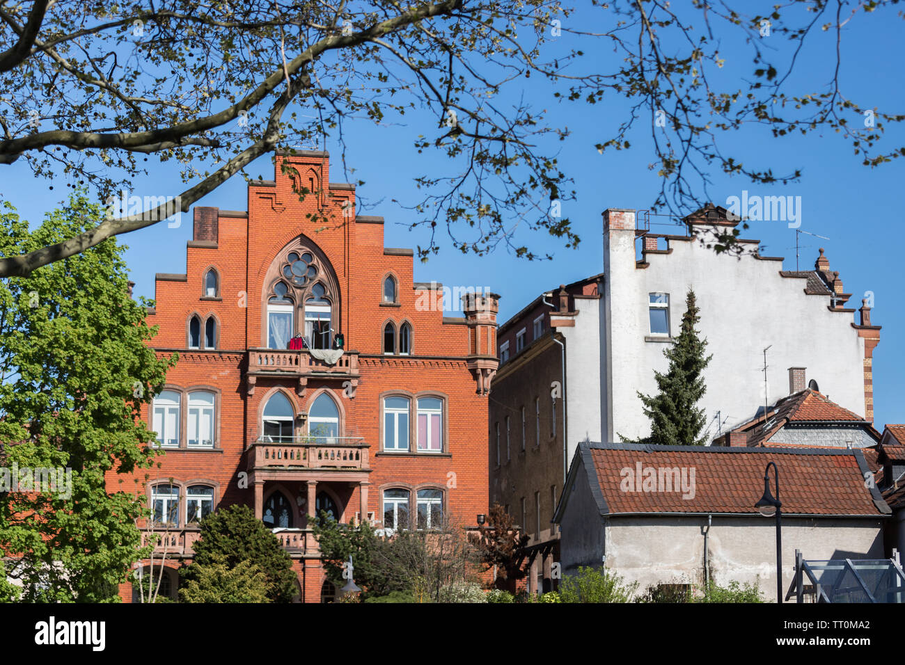Bensheim hi-res stock photography and images - Alamy