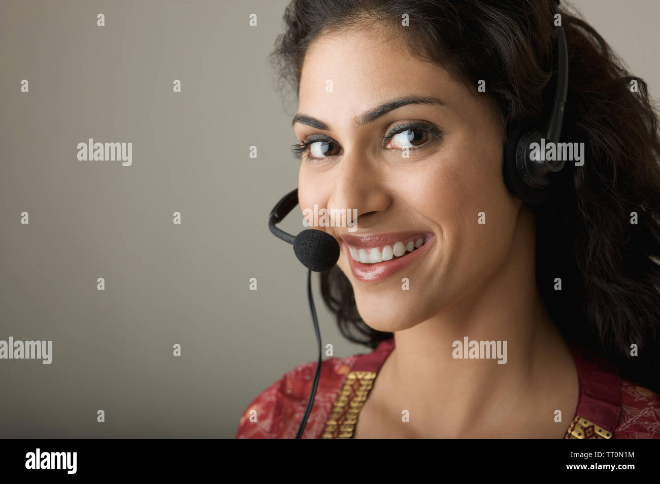 Call center india hi-res stock photography and images - Alamy