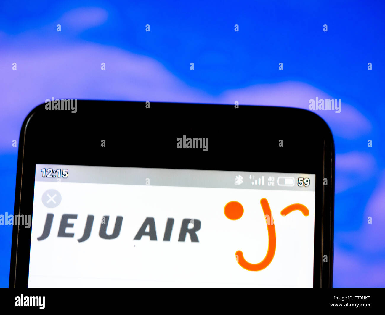 Jeju air hi-res stock photography and images - Alamy