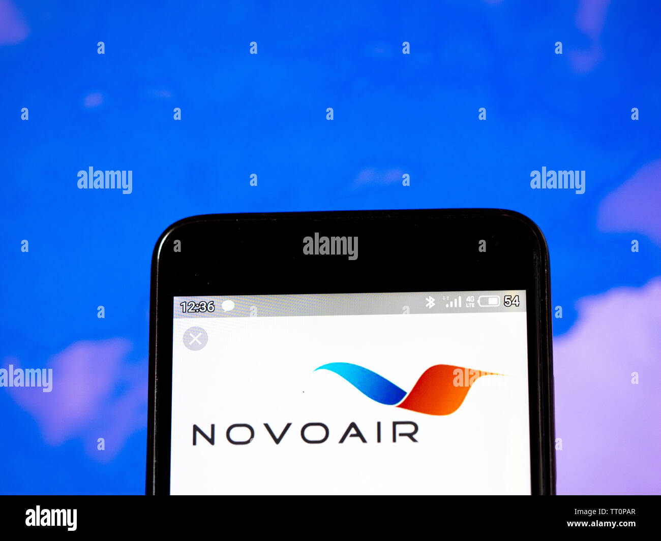 Novoair Logo