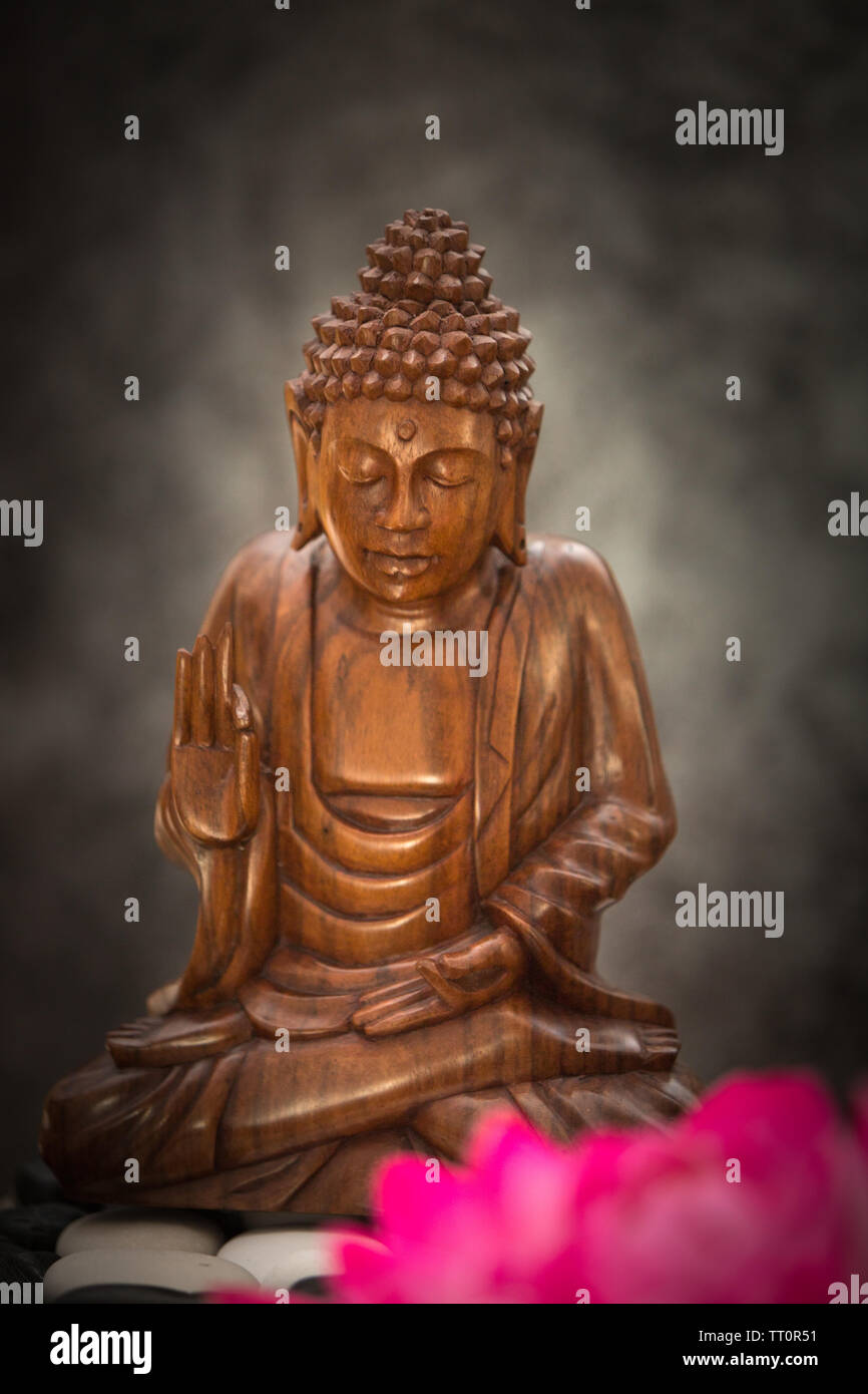 Teaching of the buddha hi-res stock photography and images - Alamy