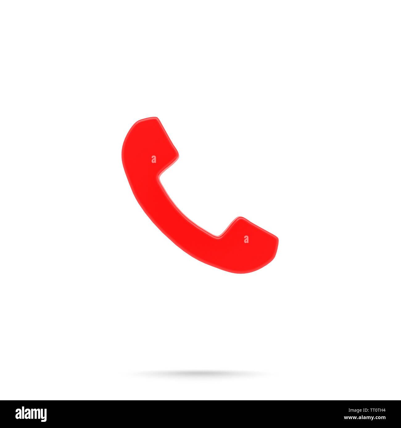Info contact icon set Cut Out Stock Images & Pictures - Alamy