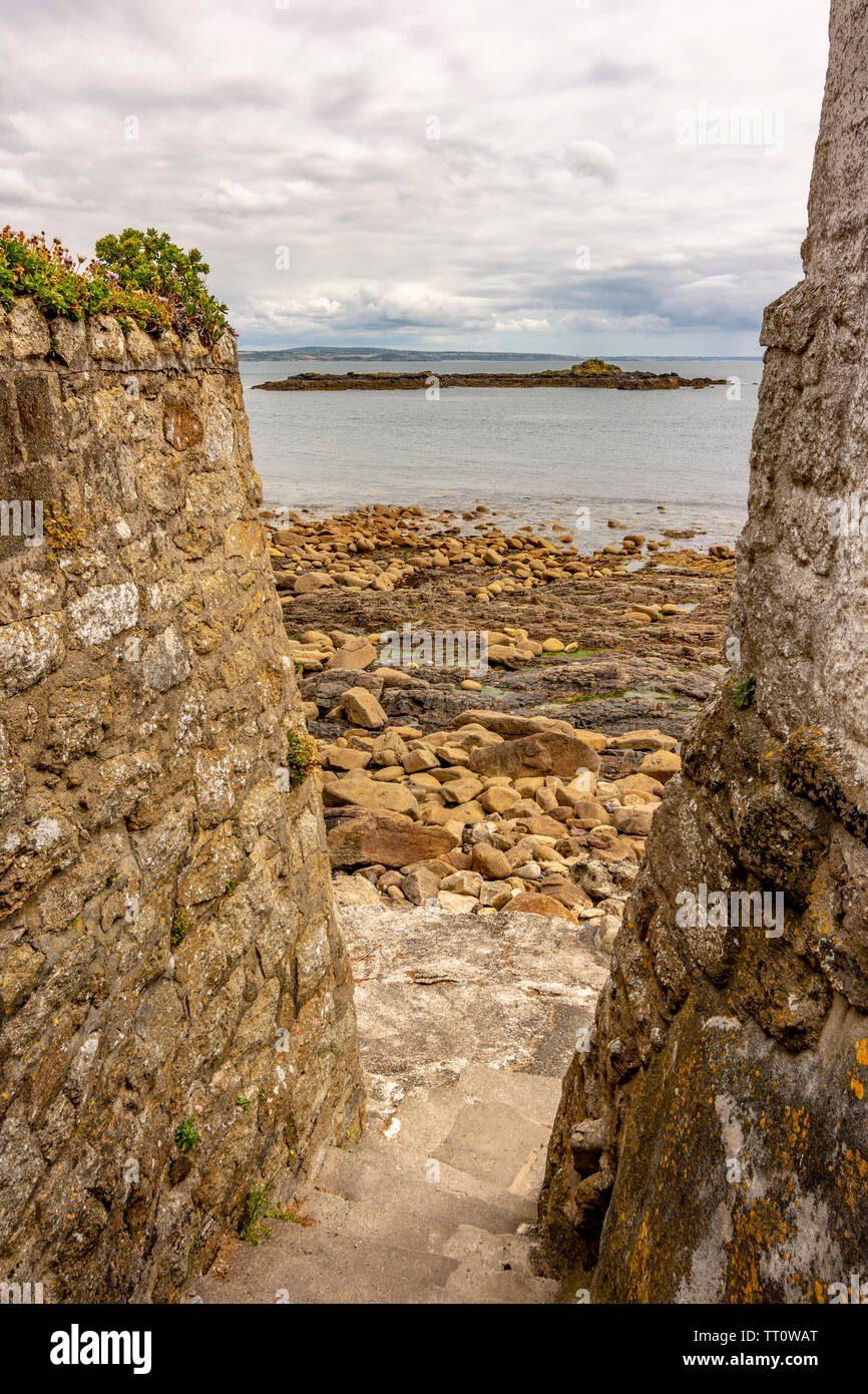 St clements island hi-res stock photography and images - Alamy
