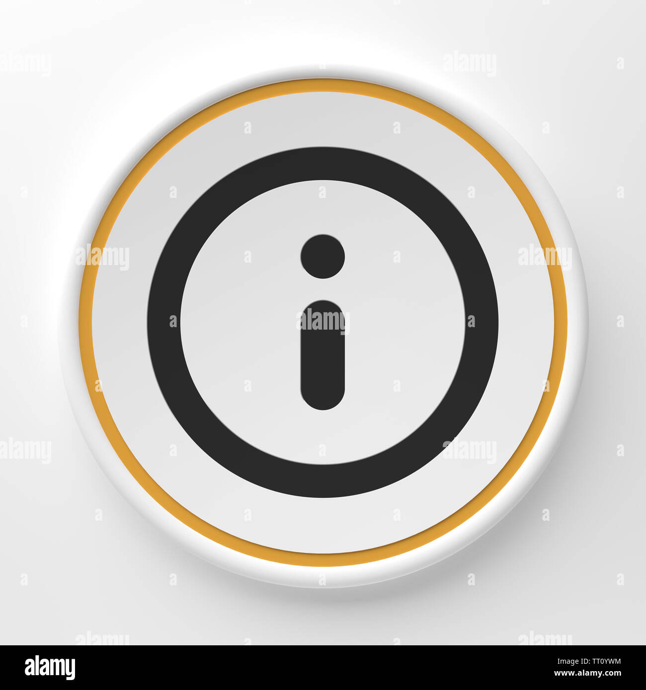 symbol icons for the internet - Illustration Stock Photo - Alamy