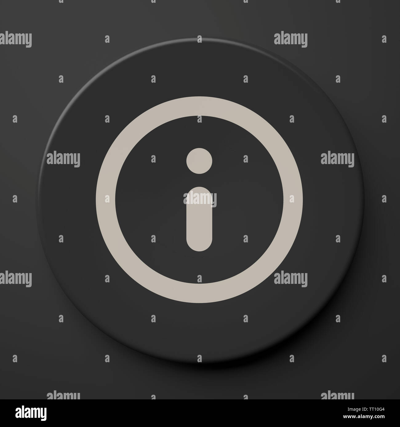 symbol icons for the internet - Illustration Stock Photo - Alamy