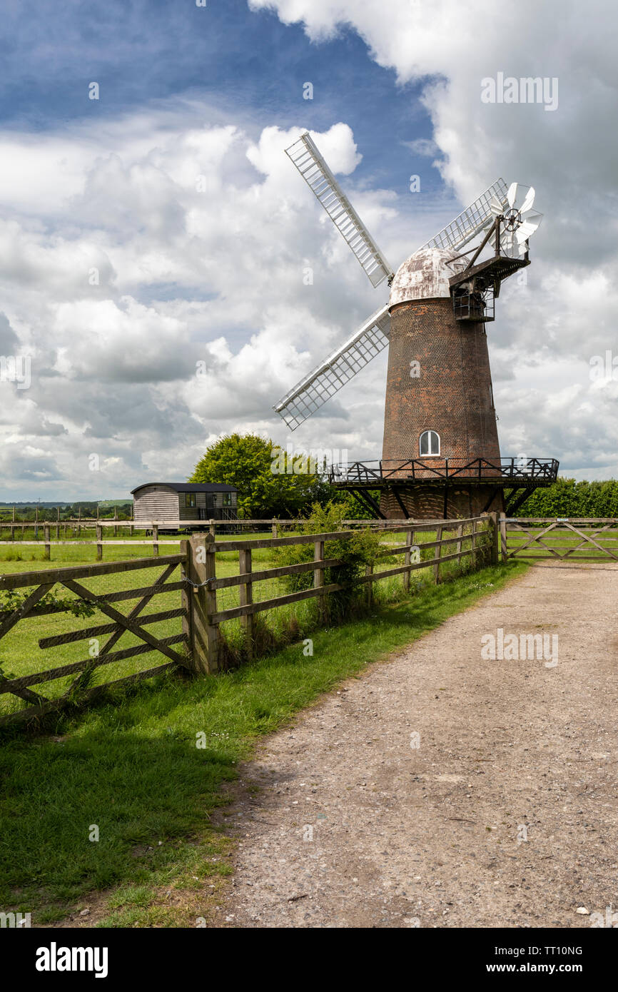 Landmark Wilton Windmill a fully operational restored windmill in ...