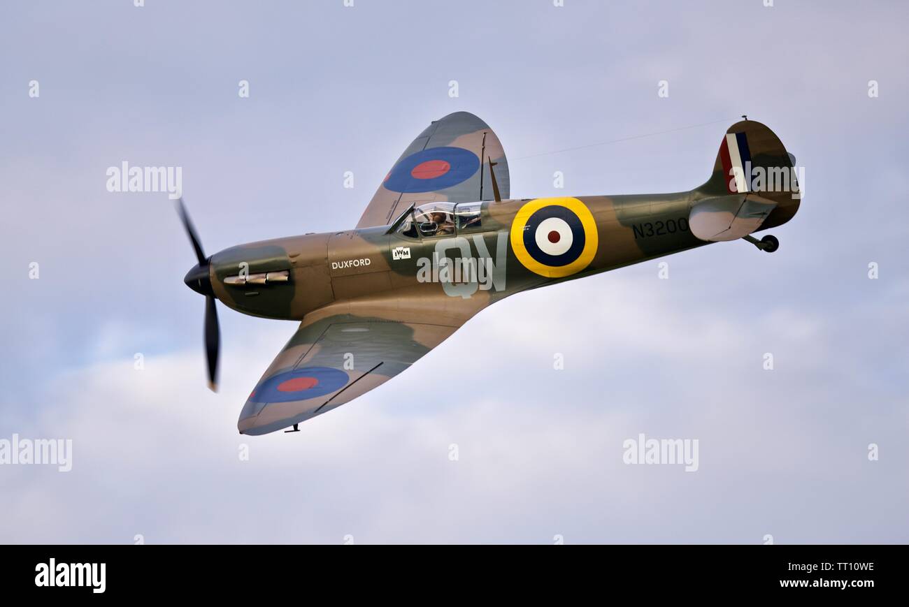 Spitfire Mark 1 Stock Photos & Spitfire Mark 1 Stock Images - Alamy