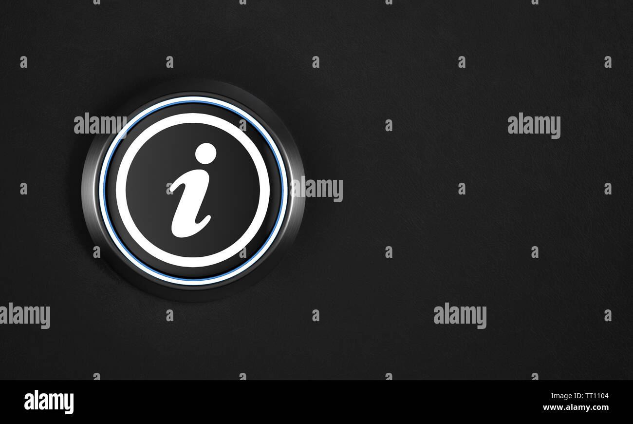 symbol icons for the internet - Illustration Stock Photo - Alamy
