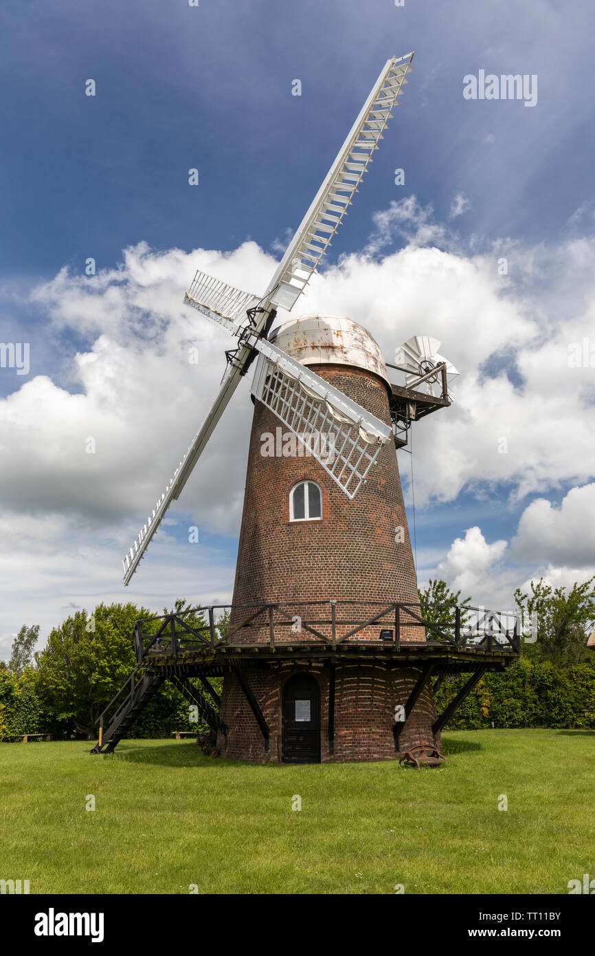 Landmark Wilton Windmill a fully operational restored windmill in ...