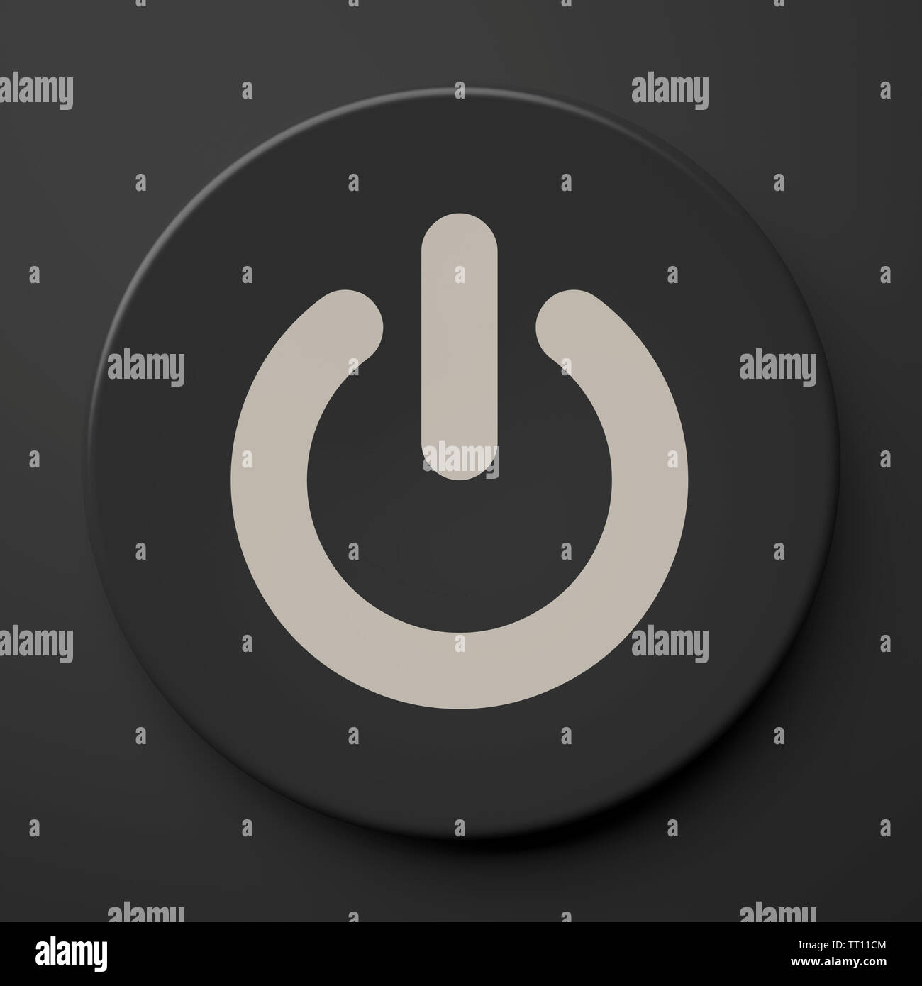 symbol icons for the internet - Illustration Stock Photo - Alamy