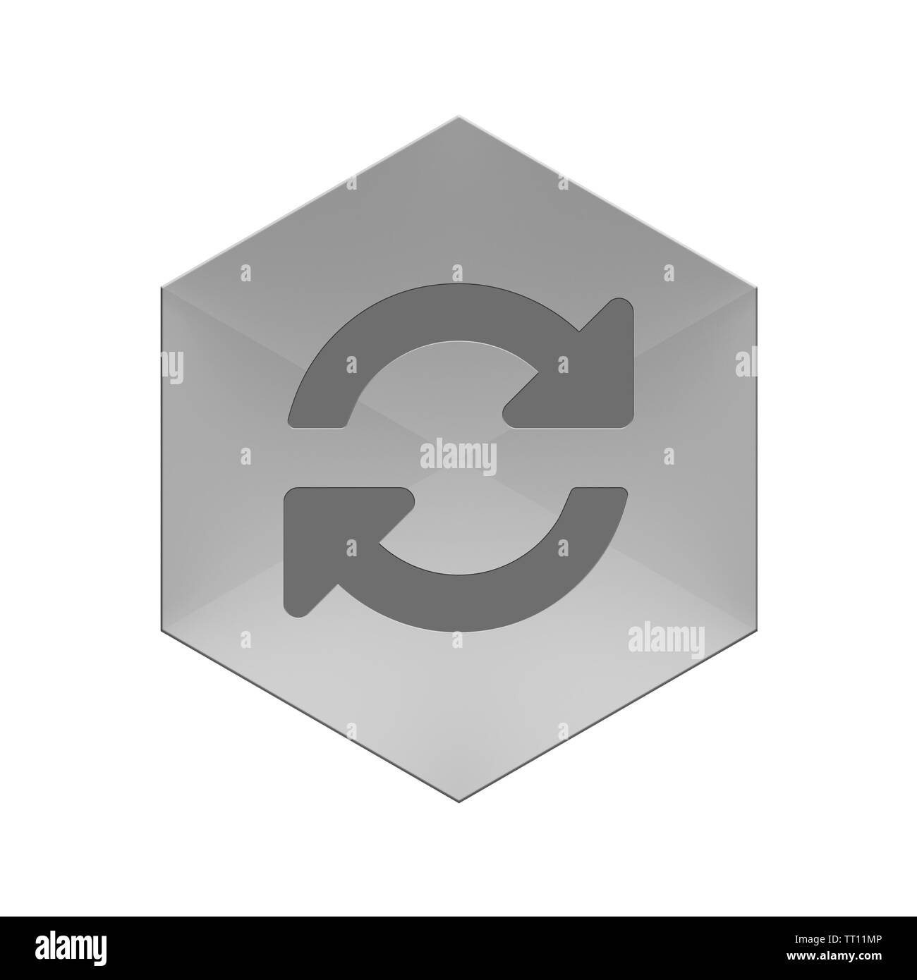 symbol icons for the internet - Illustration Stock Photo - Alamy