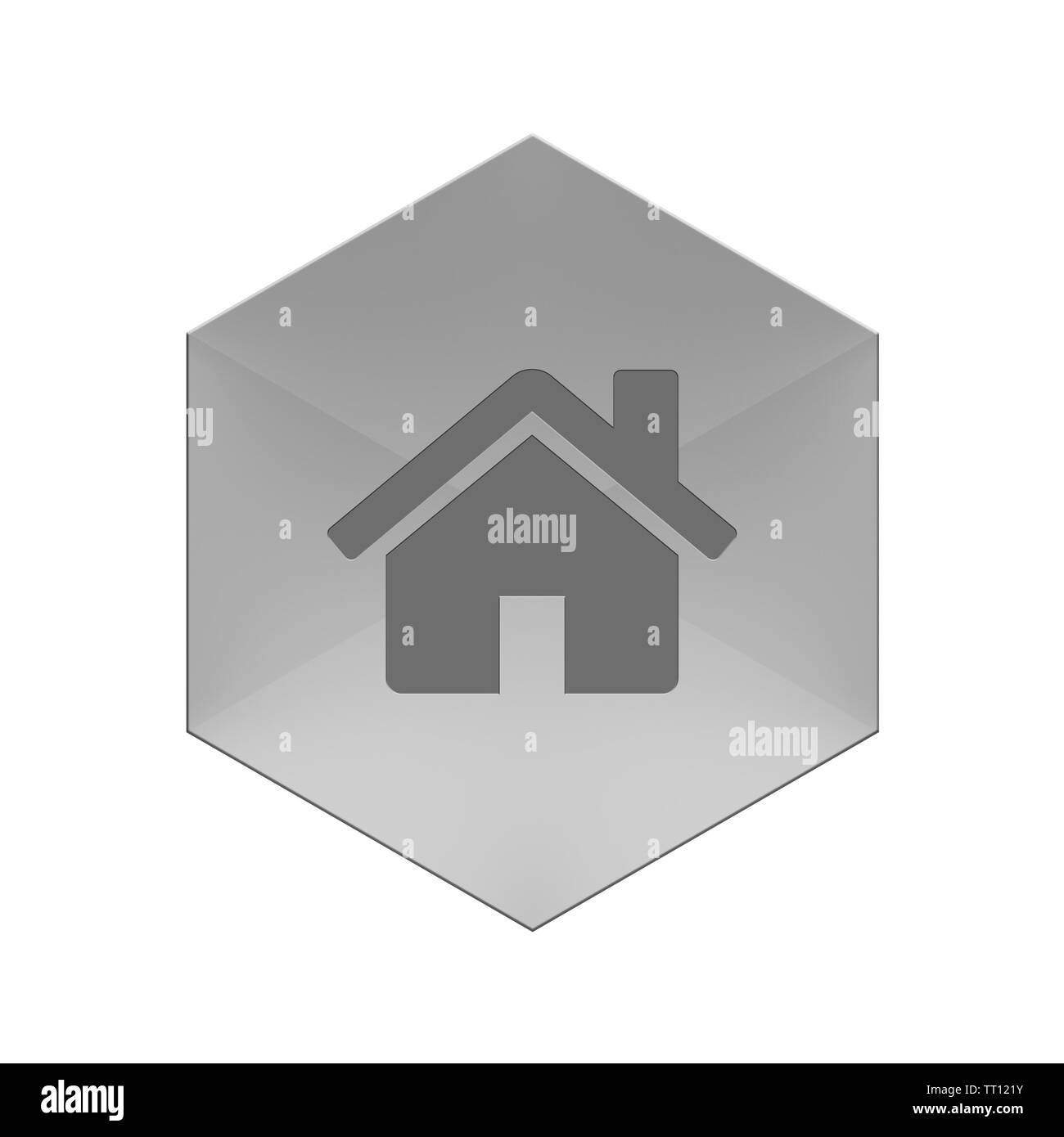 symbol icons for the internet - Illustration Stock Photo - Alamy