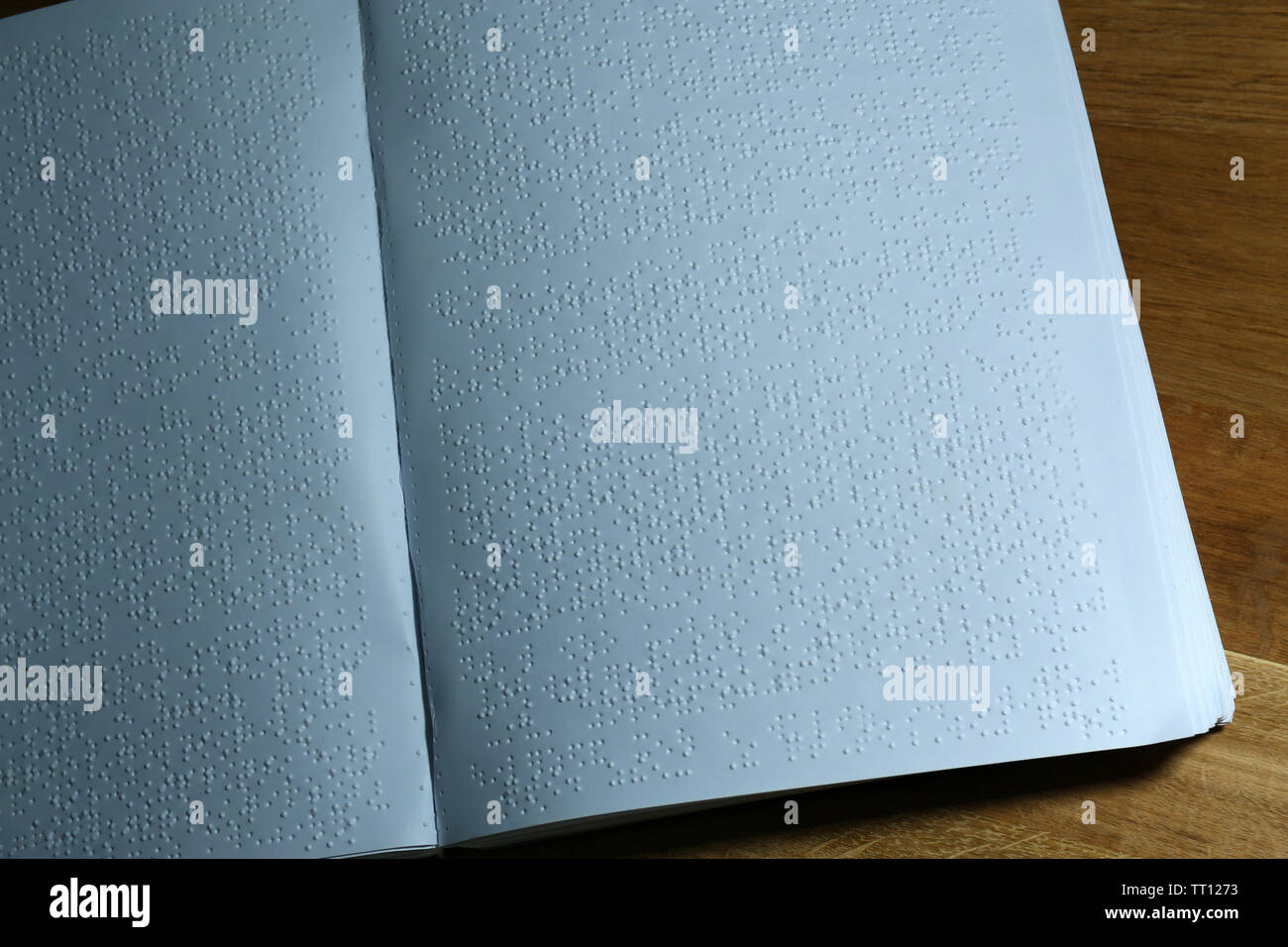 Book Written In Braille High Resolution Stock Photography and Images ...