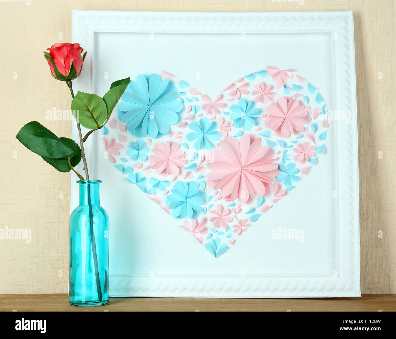 Handmade picture hi-res stock photography and images - Alamy