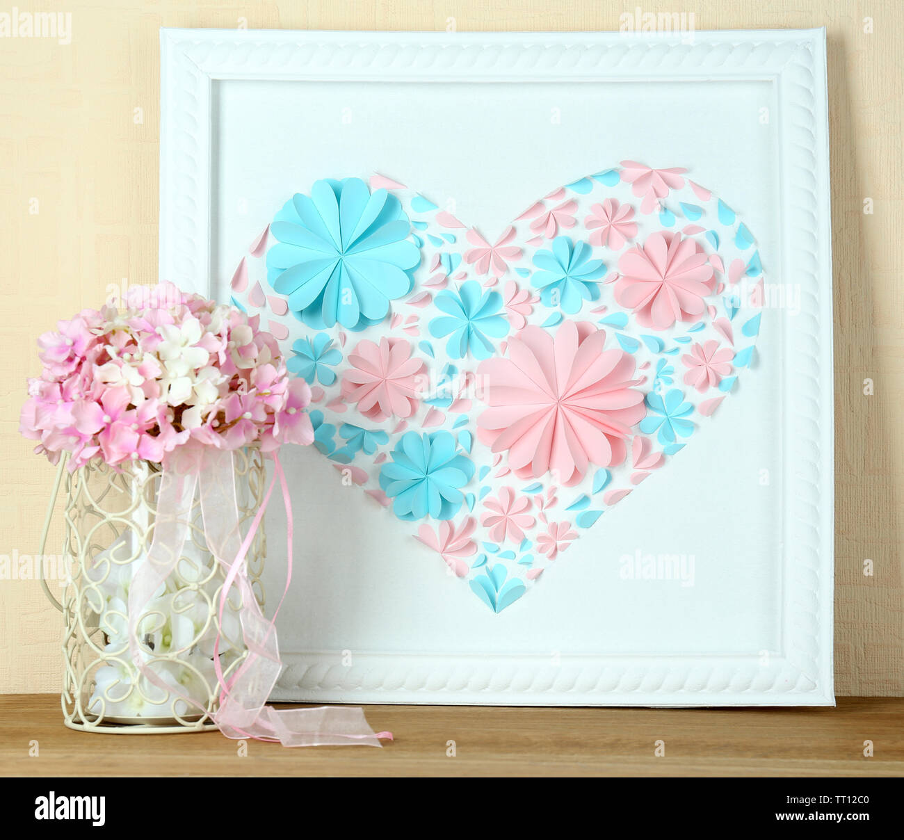 Handmade picture hi-res stock photography and images - Alamy