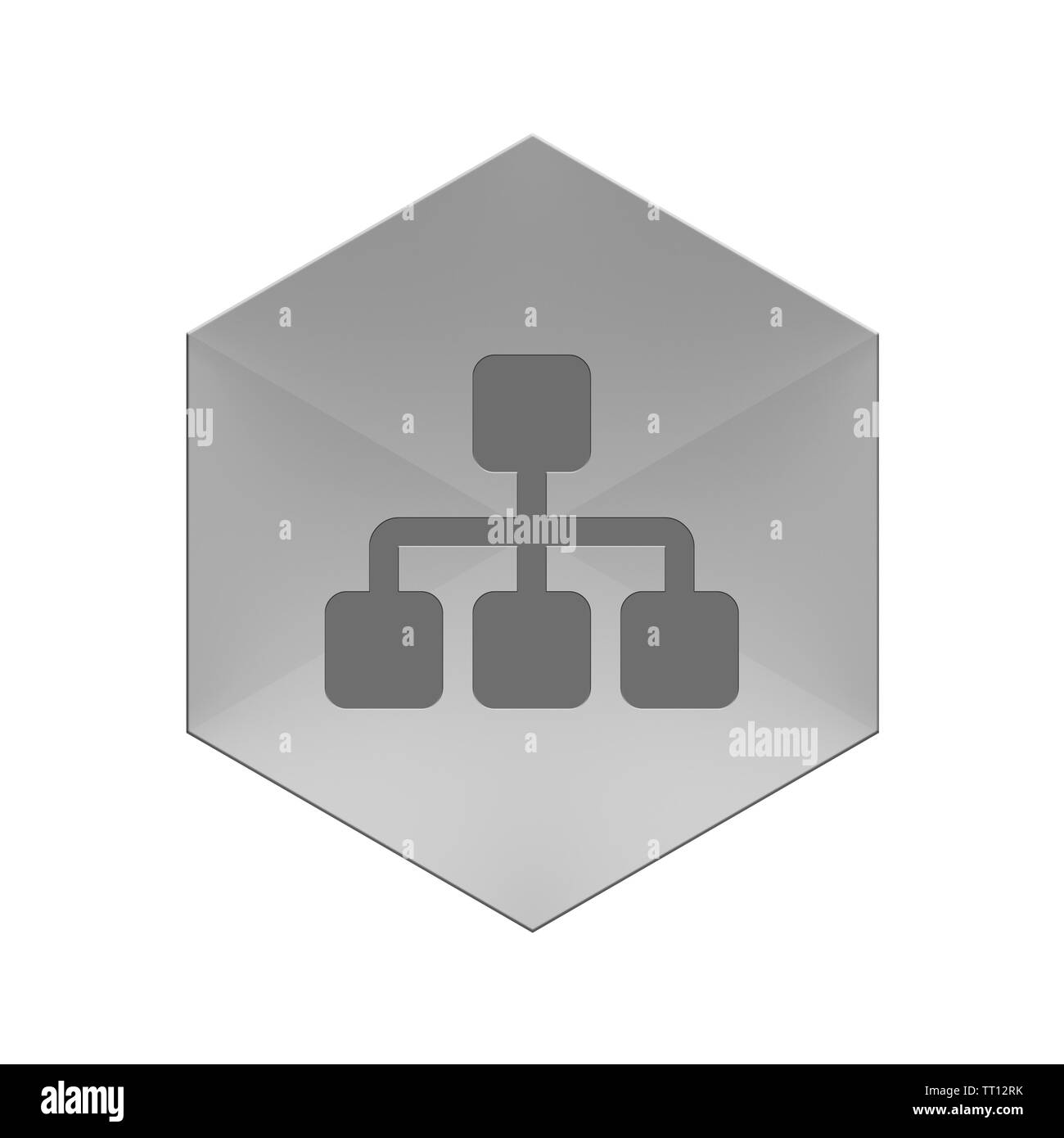 symbol icons for the internet - Illustration Stock Photo - Alamy