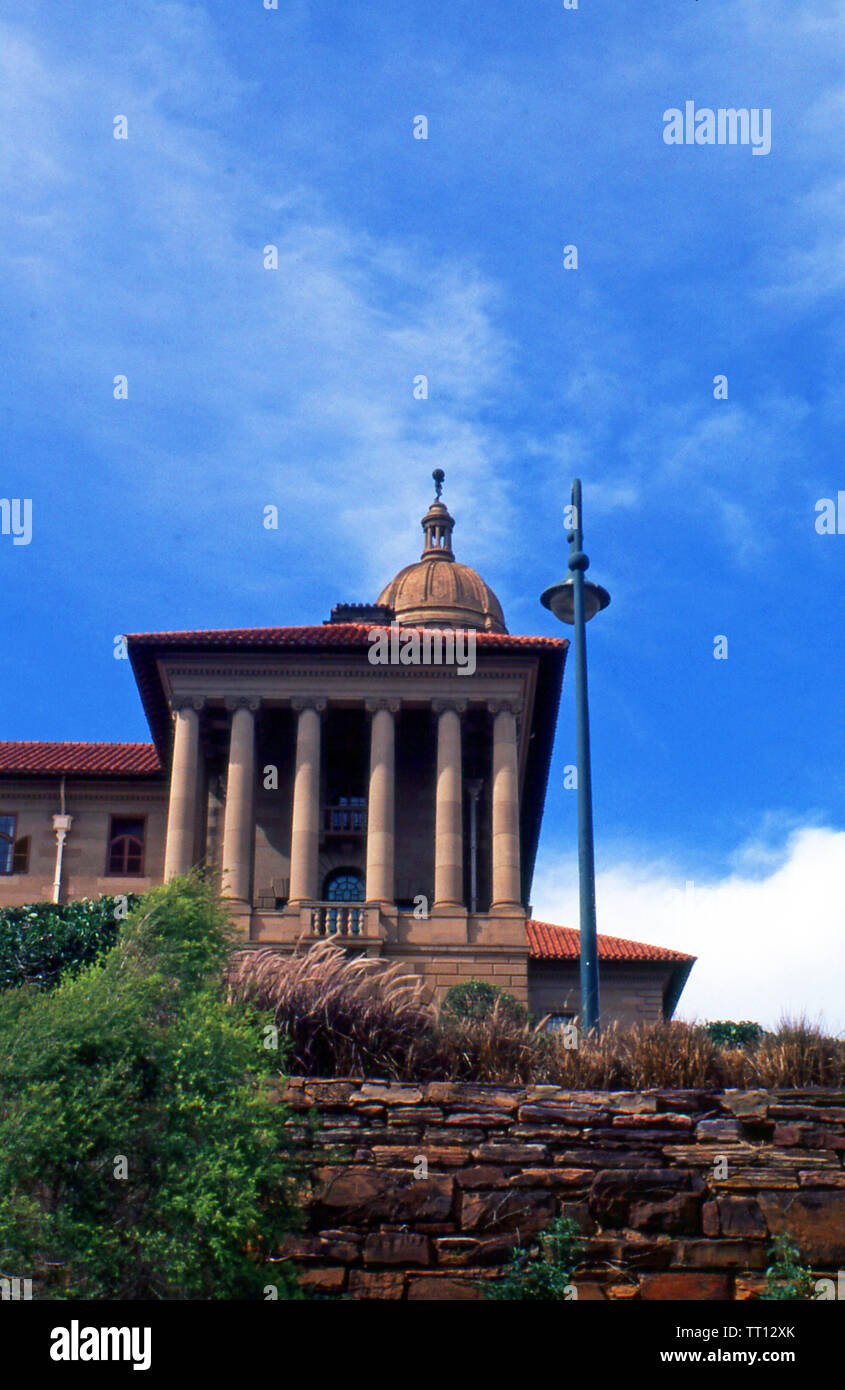 Pretoria union building hi-res stock photography and images - Alamy