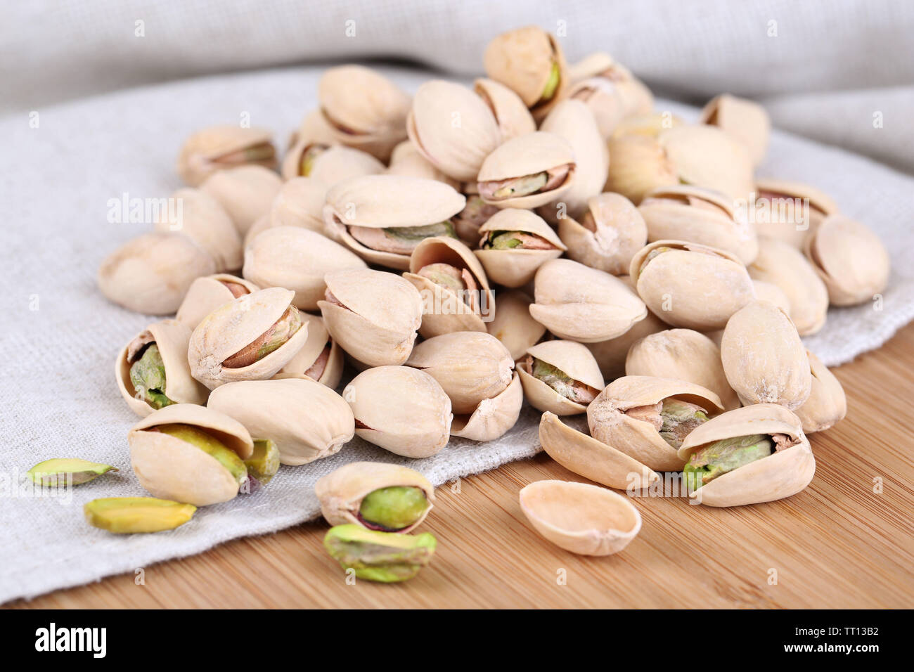 Pistachio fabric texture hi-res stock photography and images - Alamy