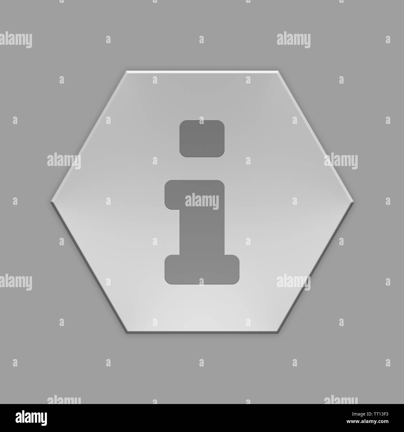 symbol icons for the internet - Illustration Stock Photo - Alamy