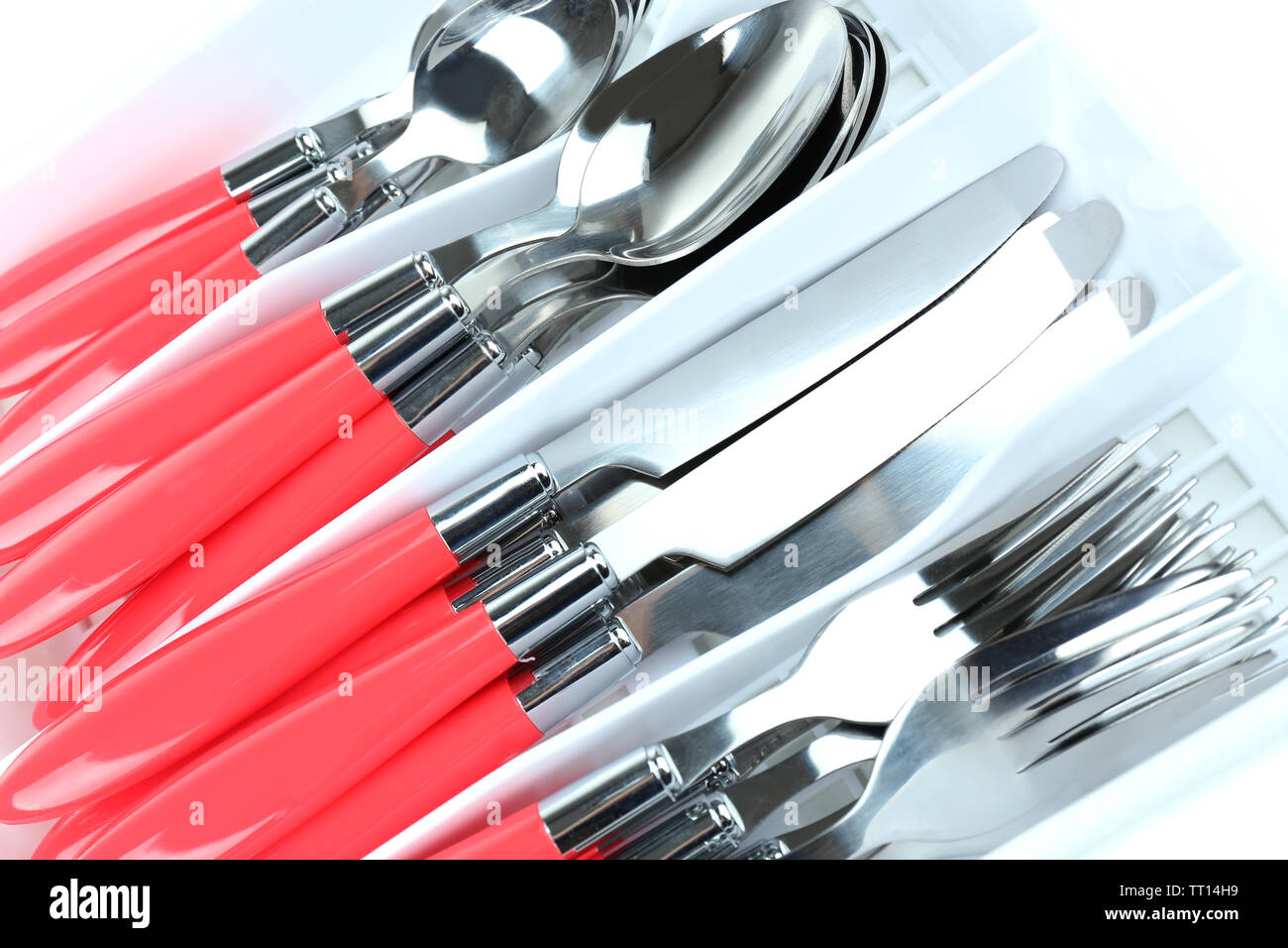 Cutlery close up hi-res stock photography and images - Alamy