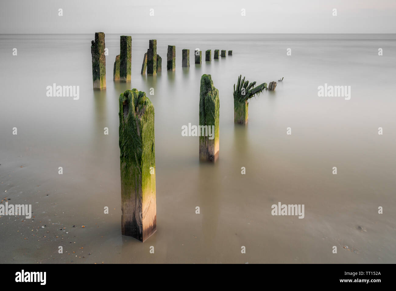 Medmerry sea hi-res stock photography and images - Alamy