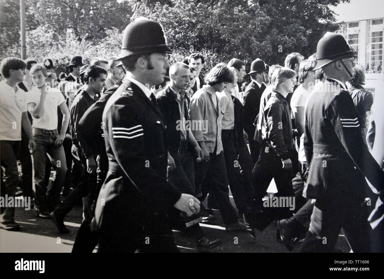 Police Uniform 1970s High Resolution Stock Photography and Images - Alamy