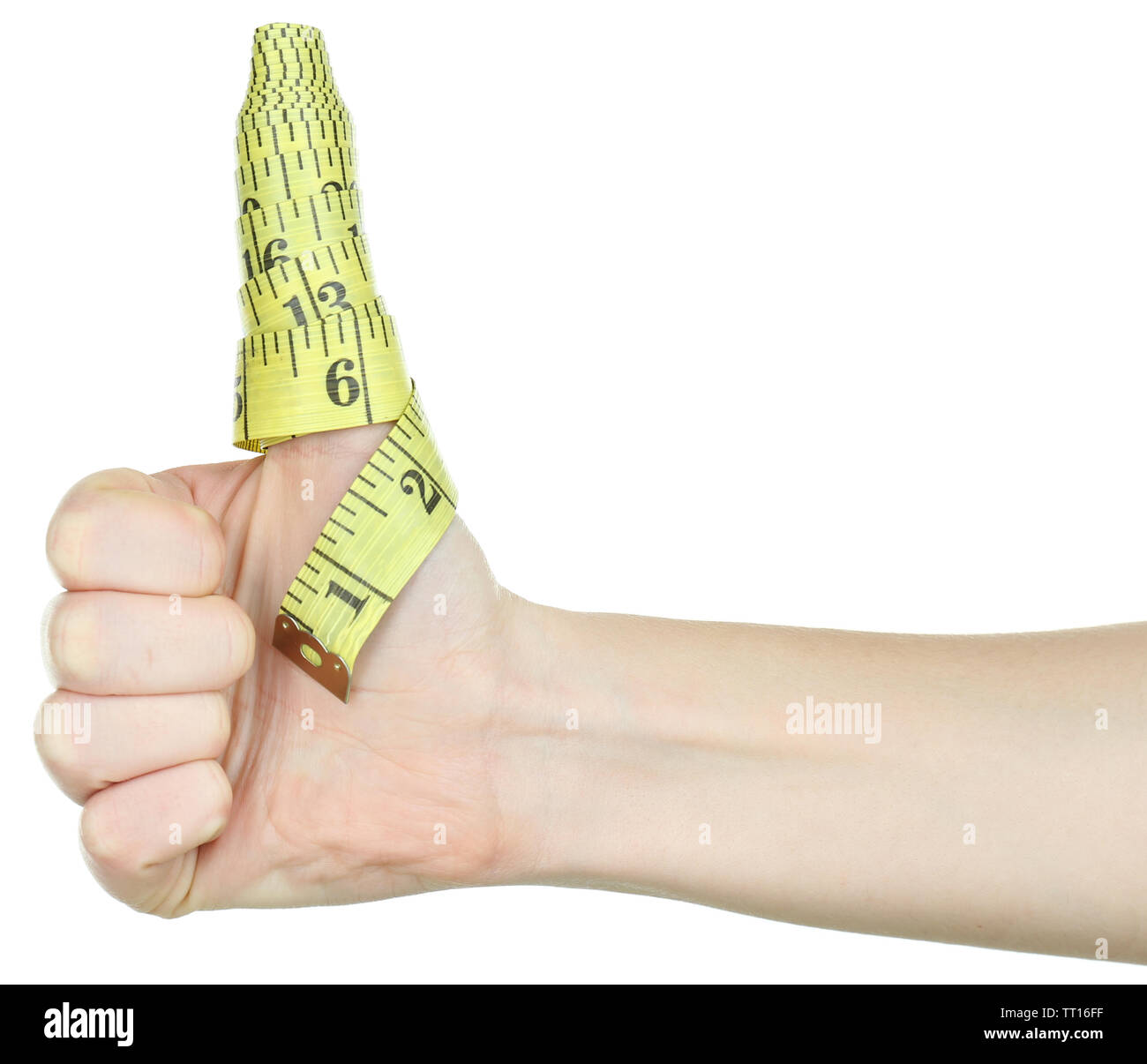 Woman handcuffed Cut Out Stock Images & Pictures - Alamy