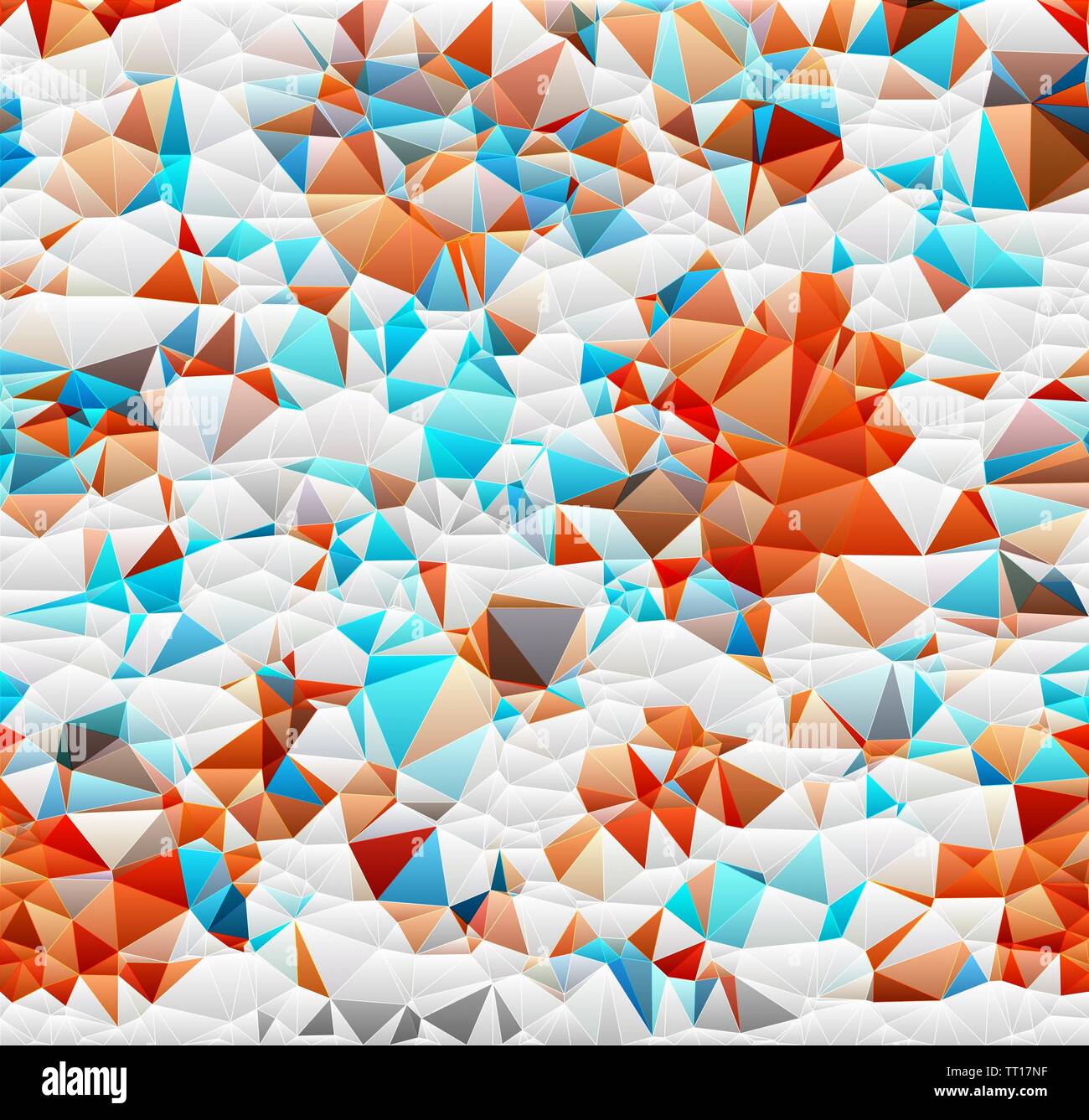 colorful poly morph triangles abstract colorful shapes background ...